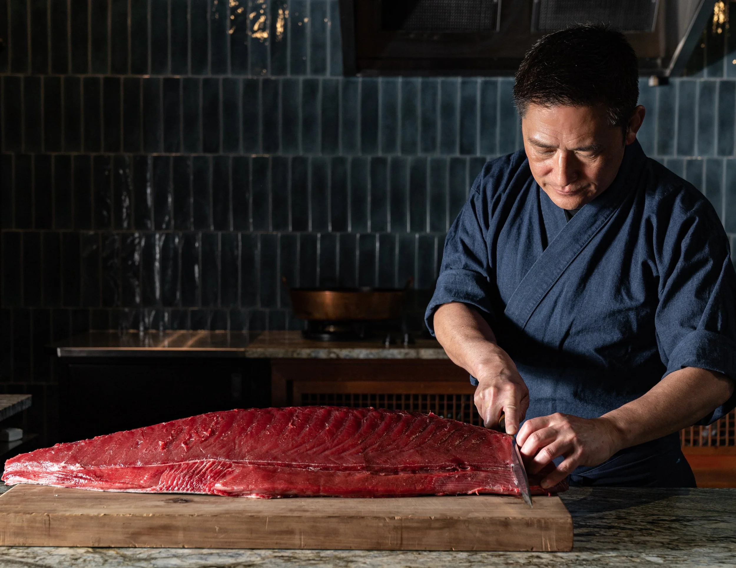 Our Story — Ora Restaurant