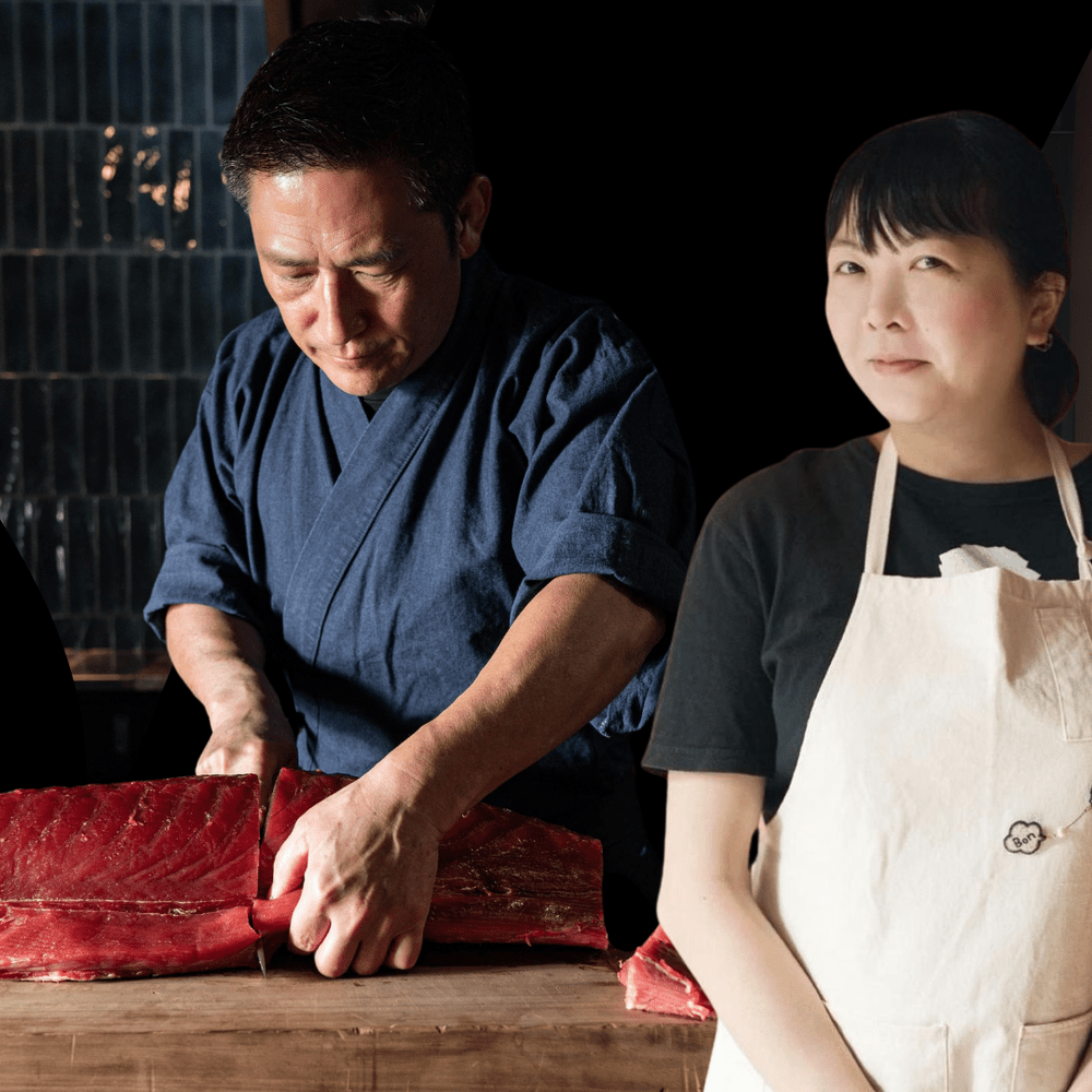 Sake Samurai — Ora Restaurant