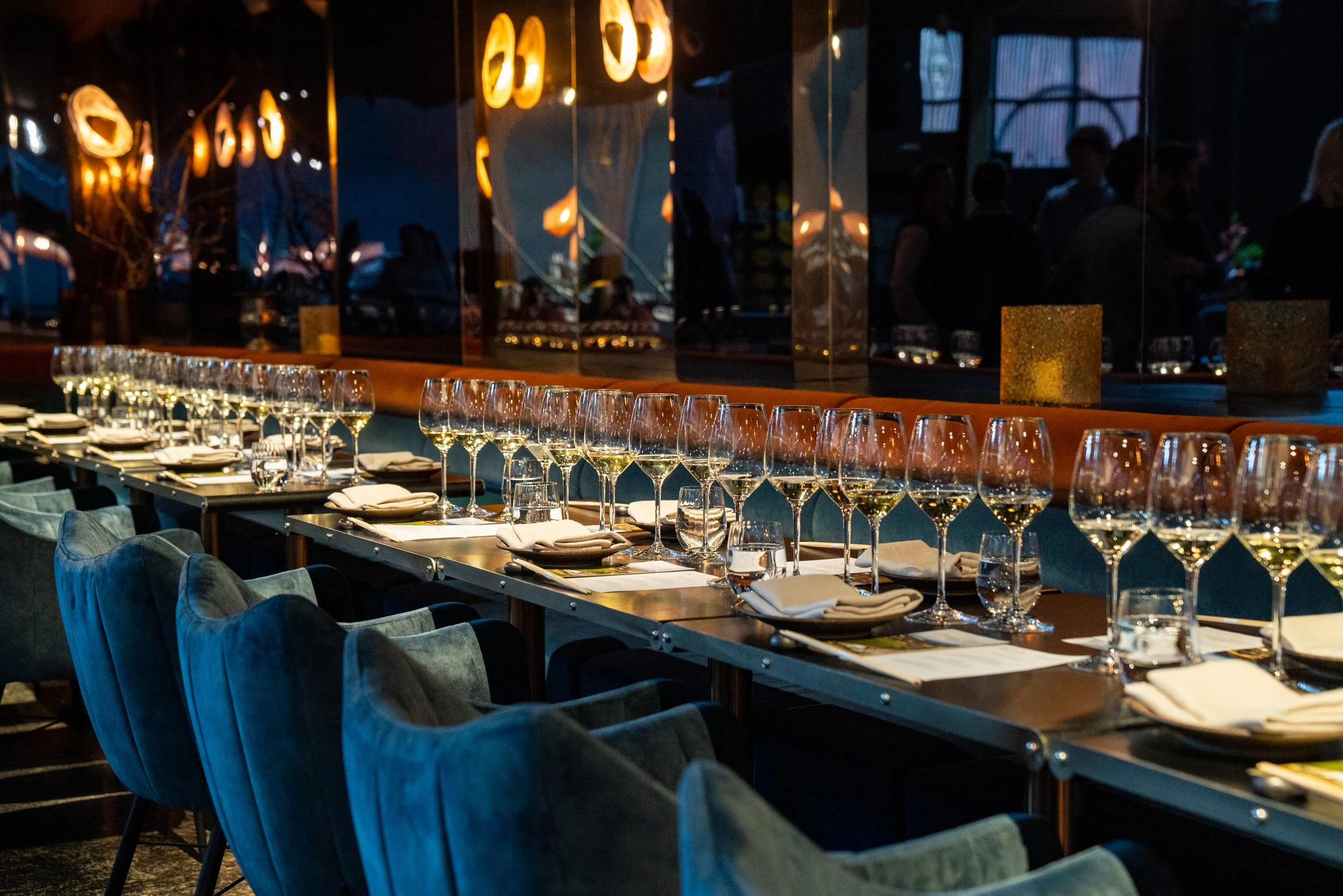 Gallery — Ora Restaurant