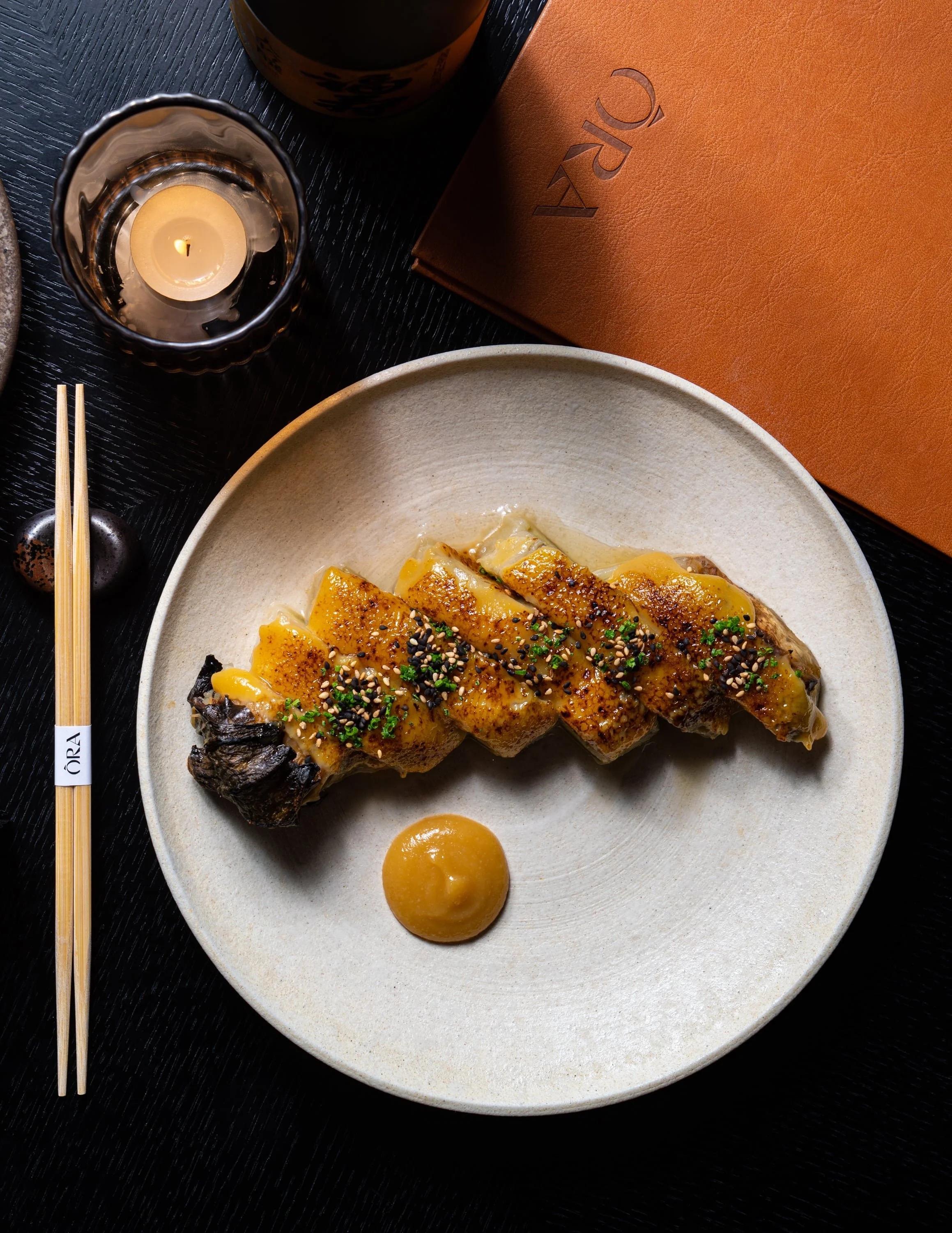 Gallery — Ora Restaurant