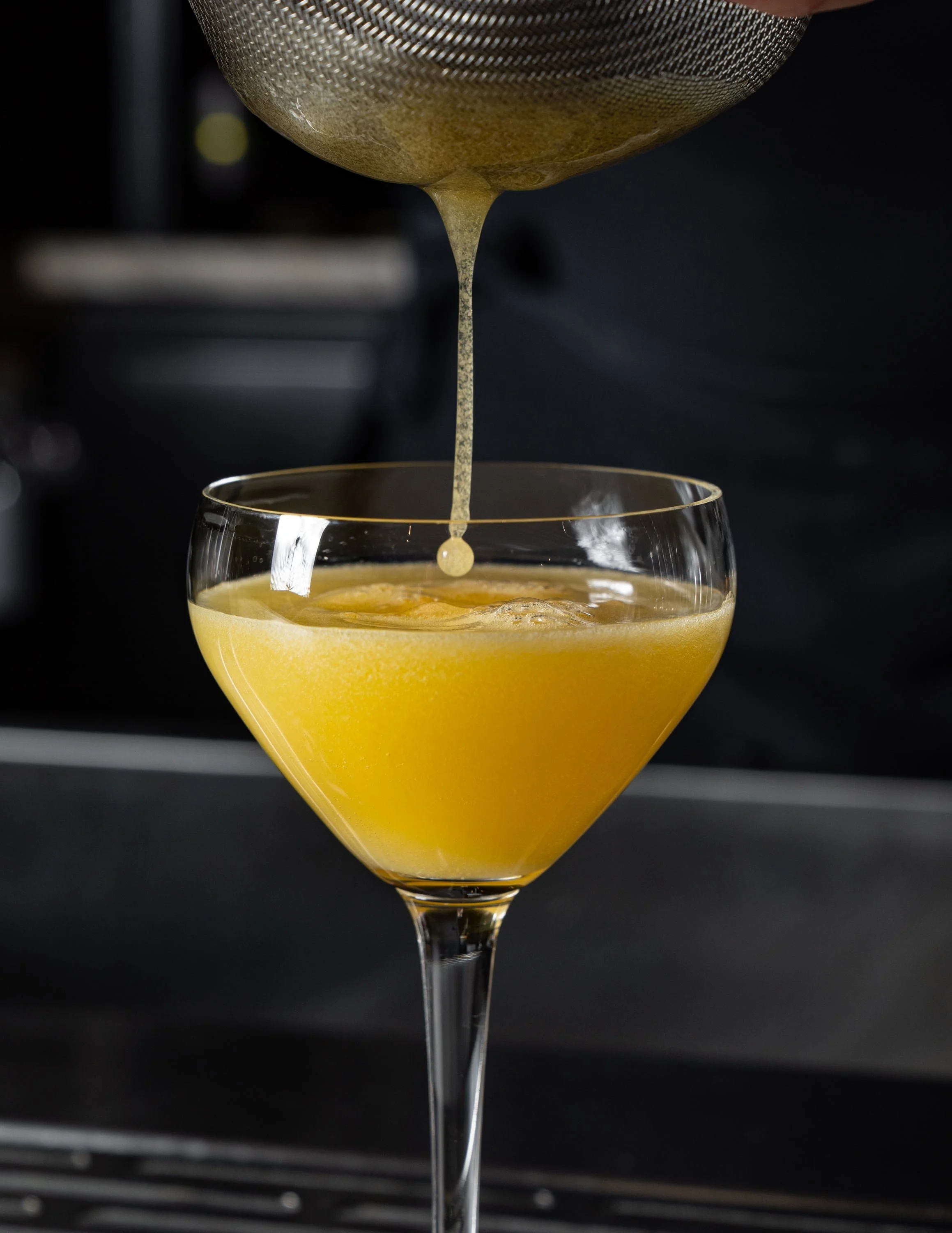 Drinks — Ora Restaurant