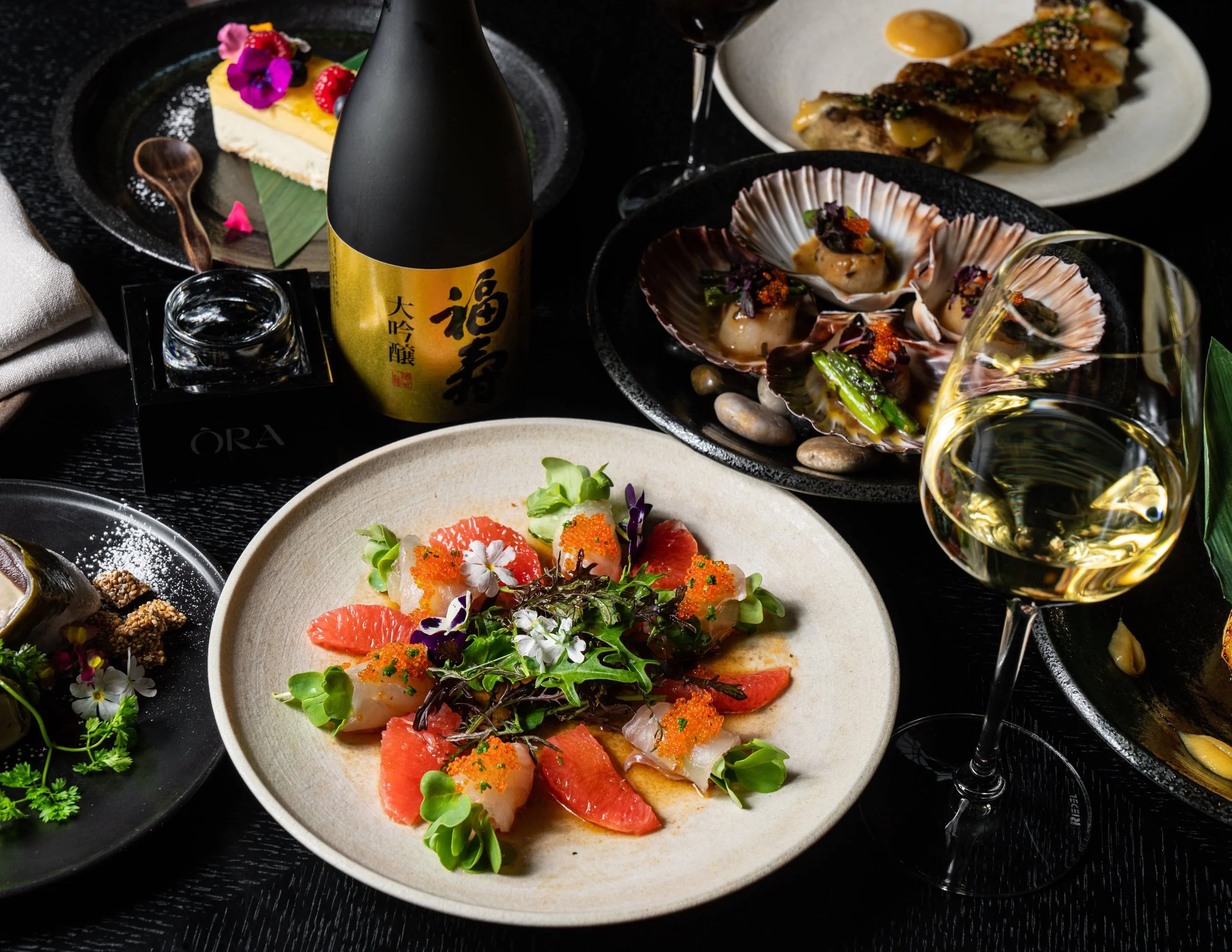 Gallery — Ora Restaurant