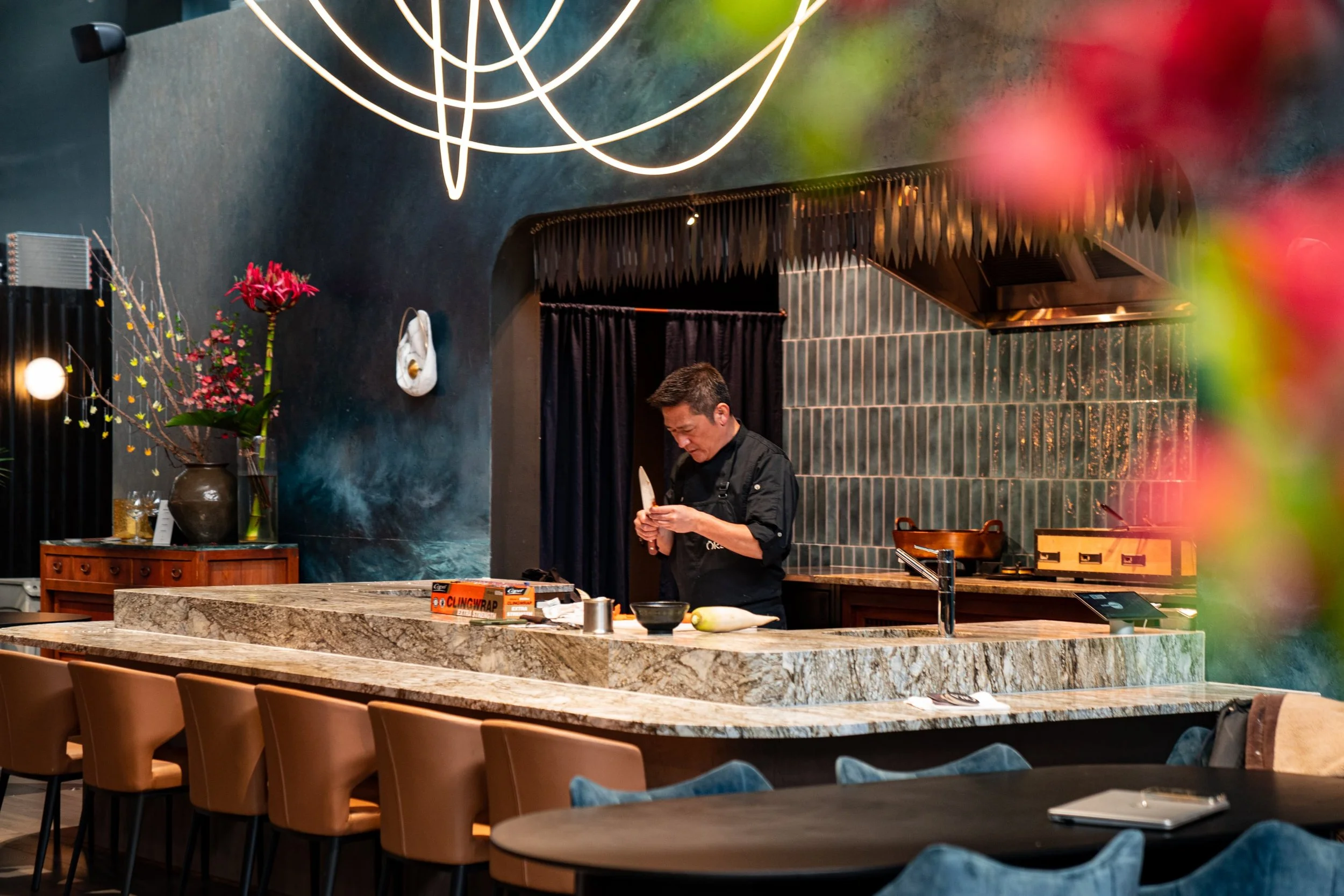 Gallery — Ora Restaurant