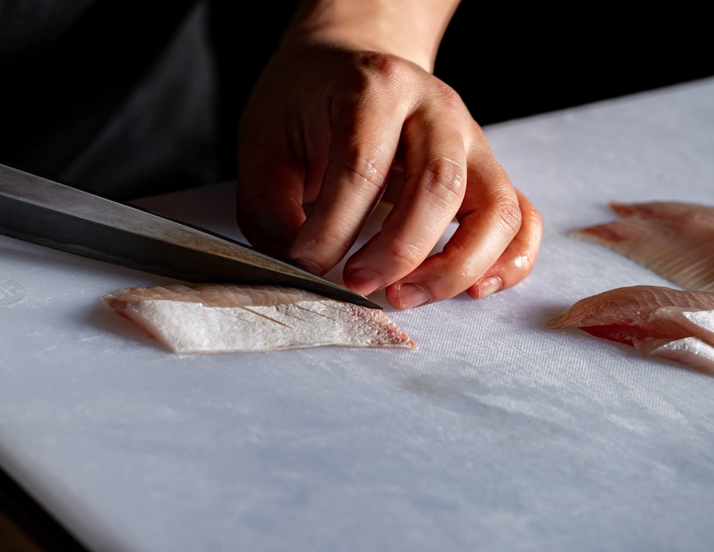 Japanese Restaurant Menu — Ora Restaurant