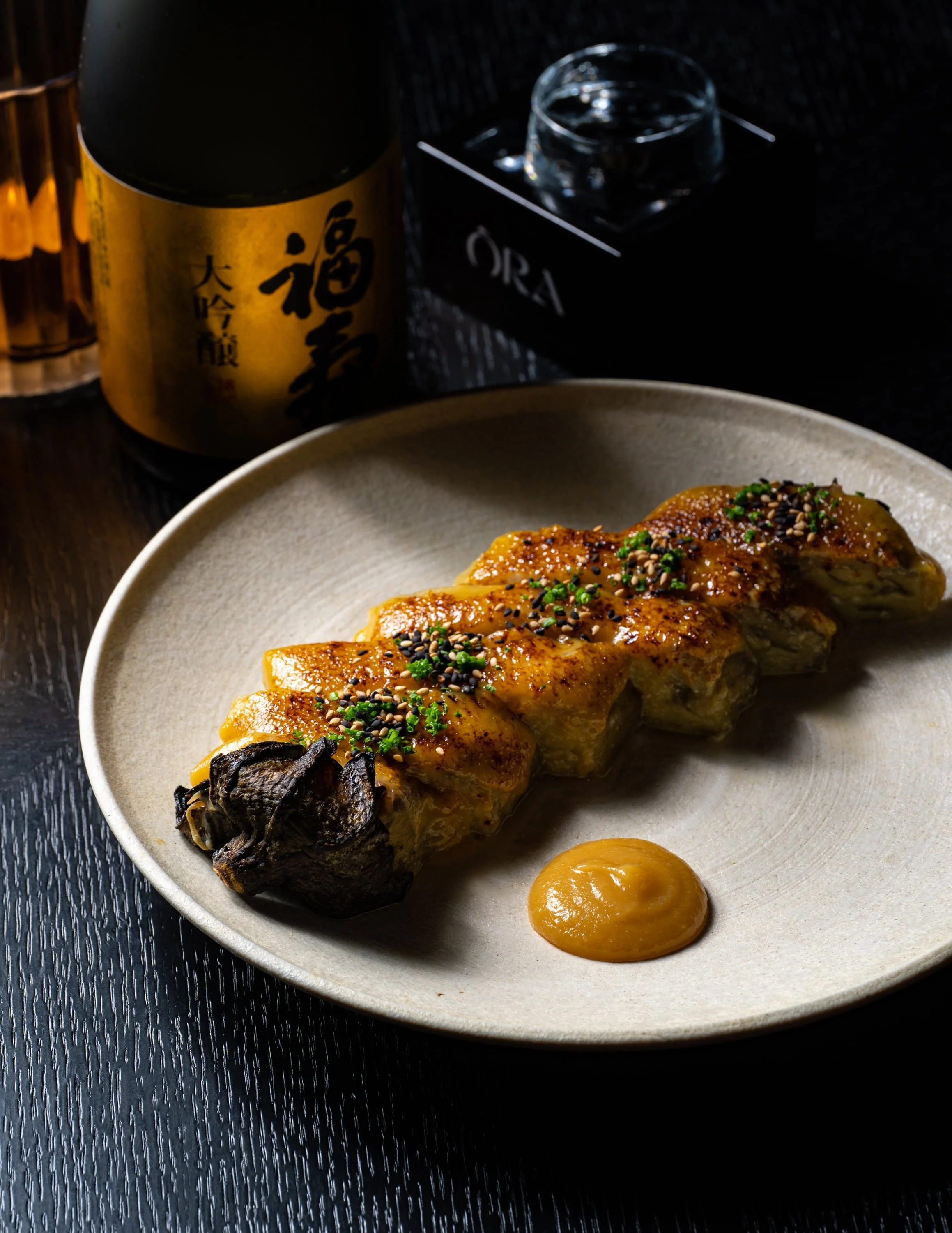 Drinks — Ora Restaurant