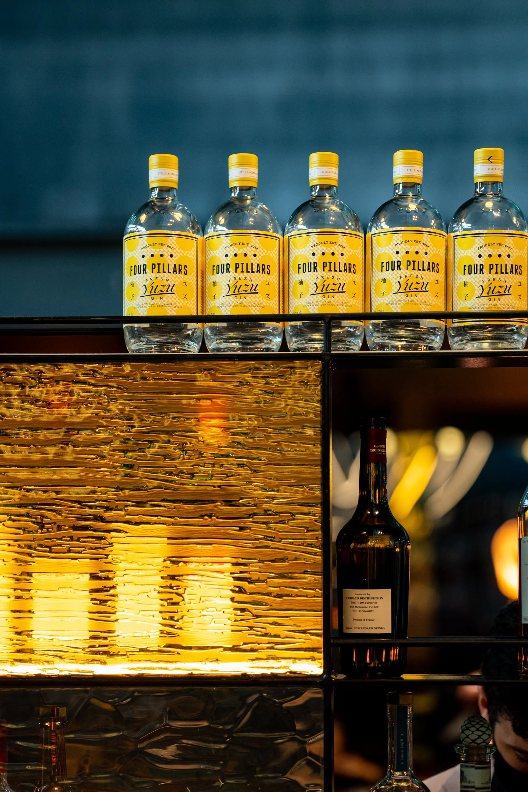 Drinks — Ora Restaurant