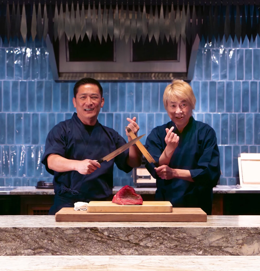 What's On — Ora Restaurant