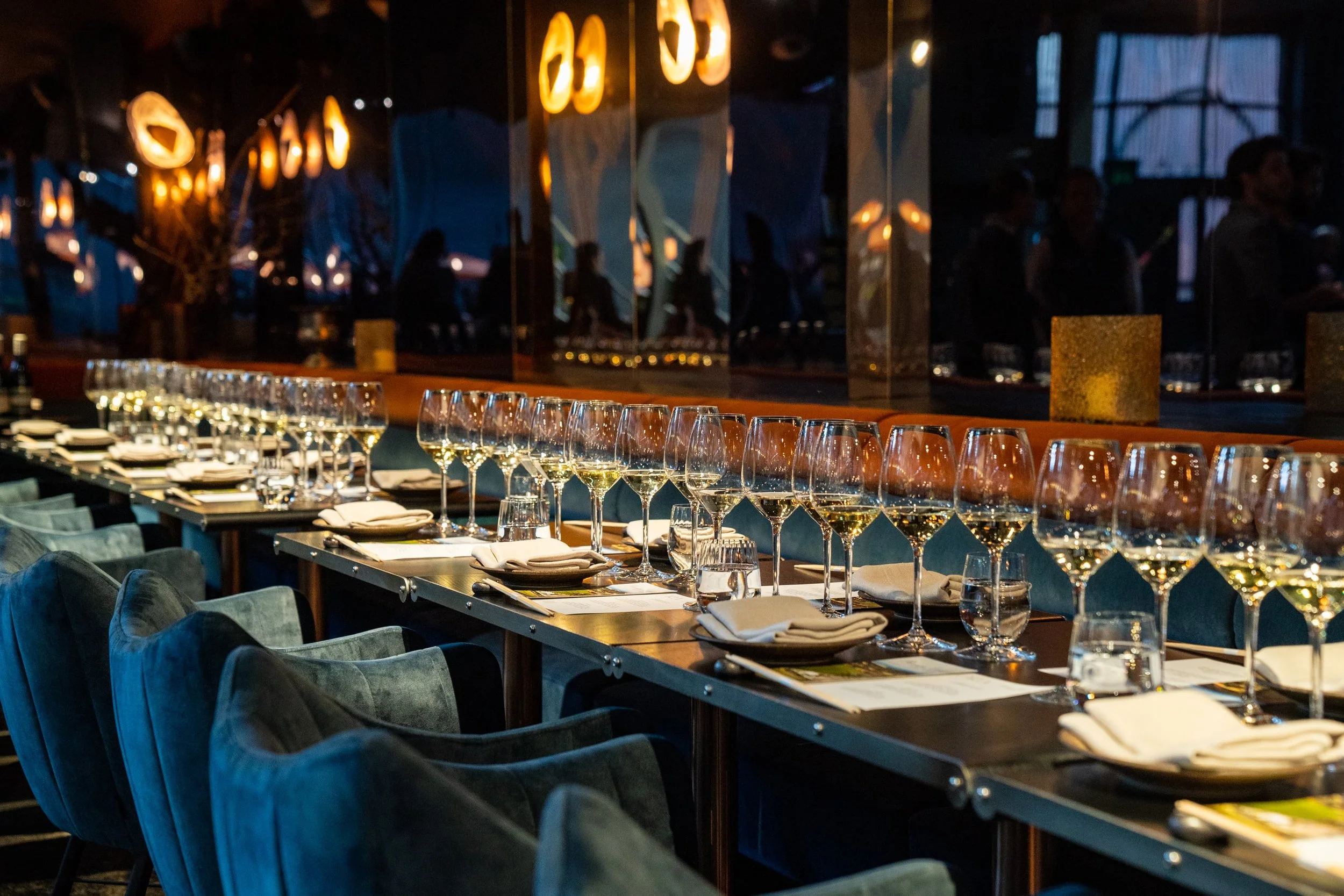 Event Space Waterloo Redfern District — Ora Restaurant