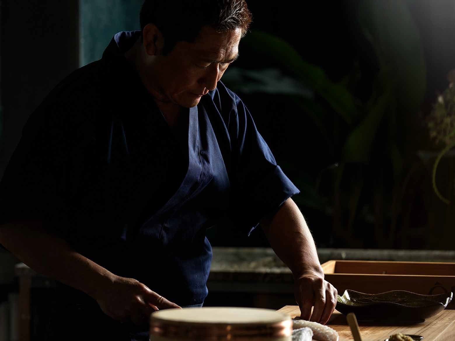 Japanese Restaurant Sydney, Waterloo | Omakase & Event Space