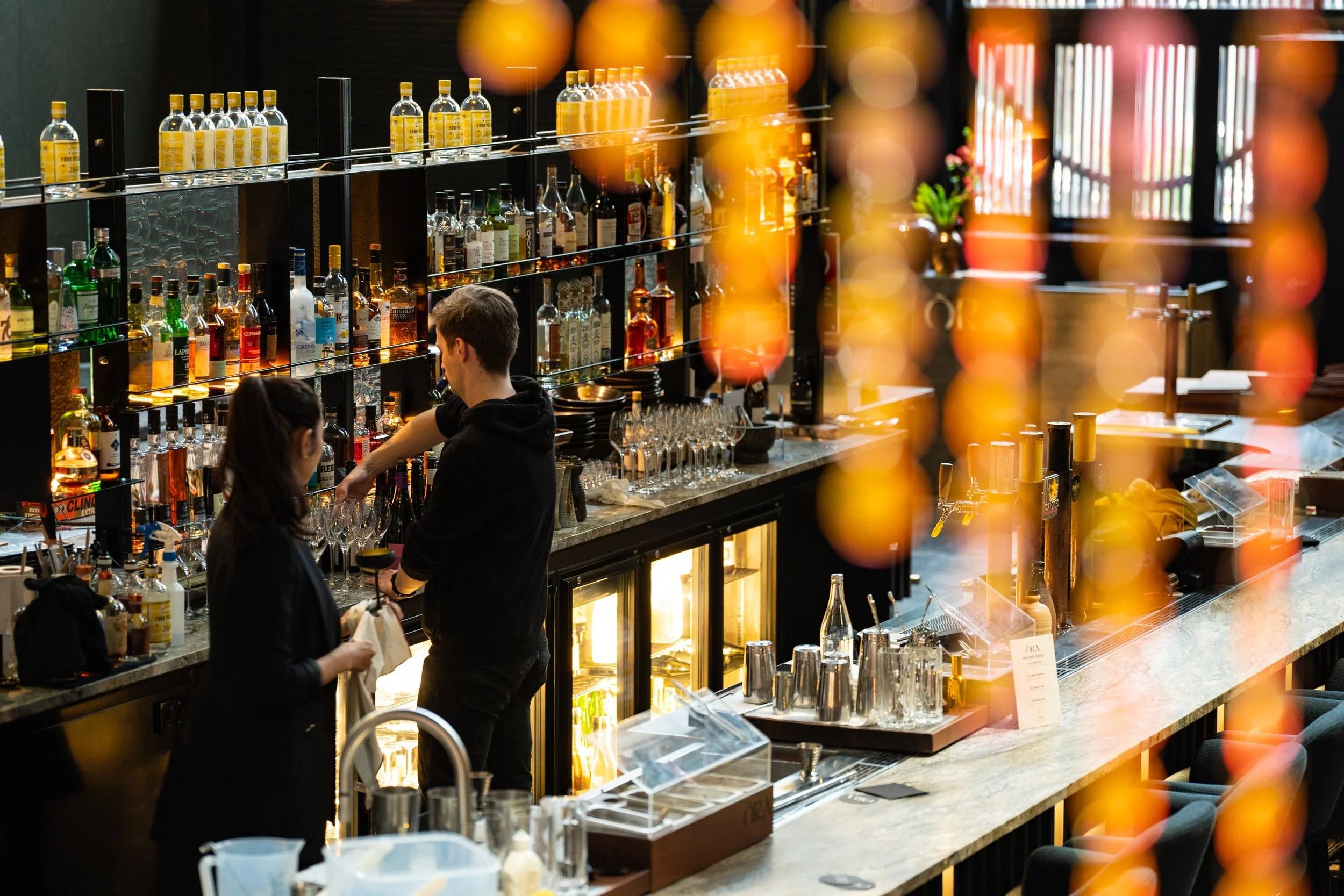 Drinks — Ora Restaurant