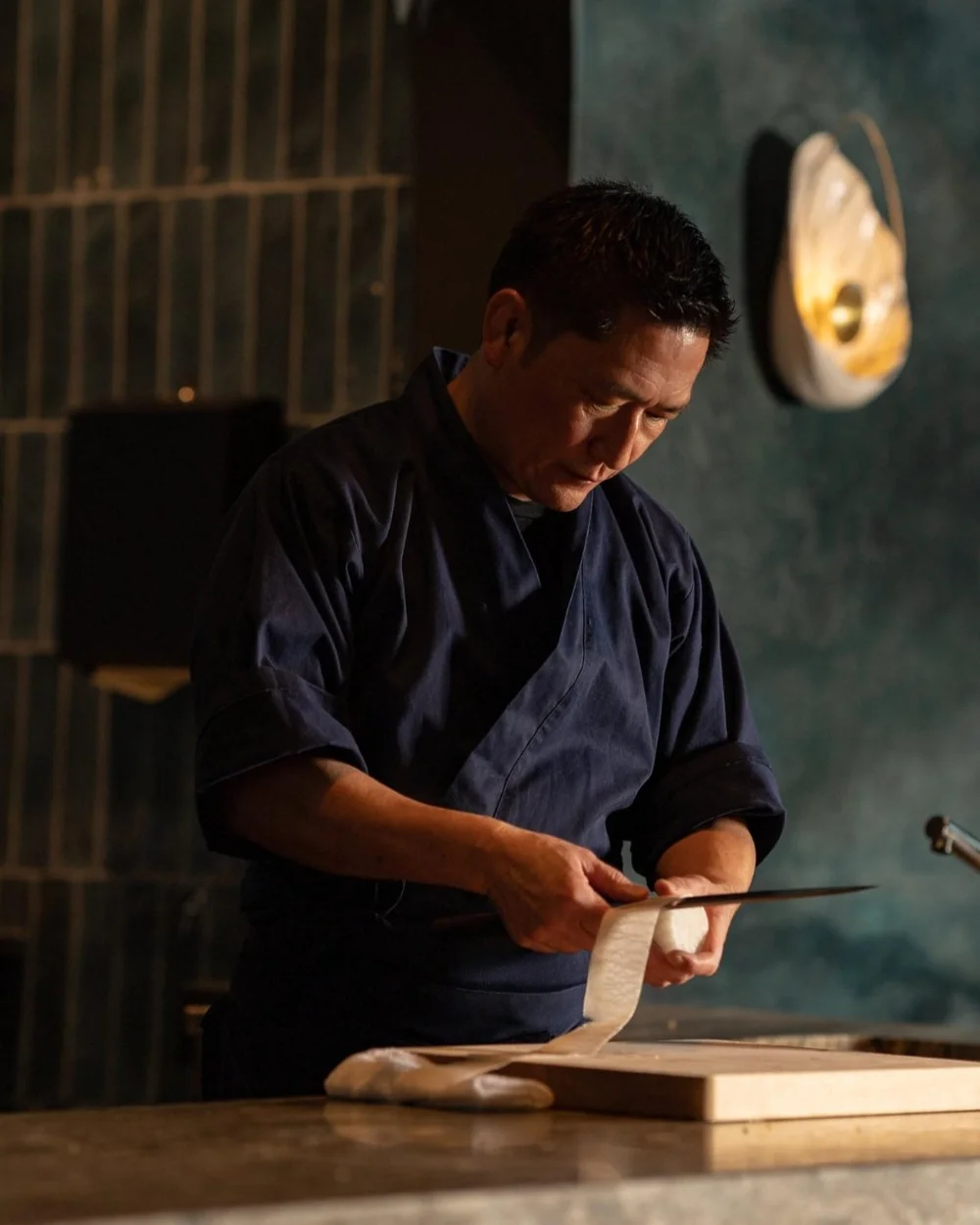 Sake Banquet With Sparkling Sake On Arrival — Ora Restaurant