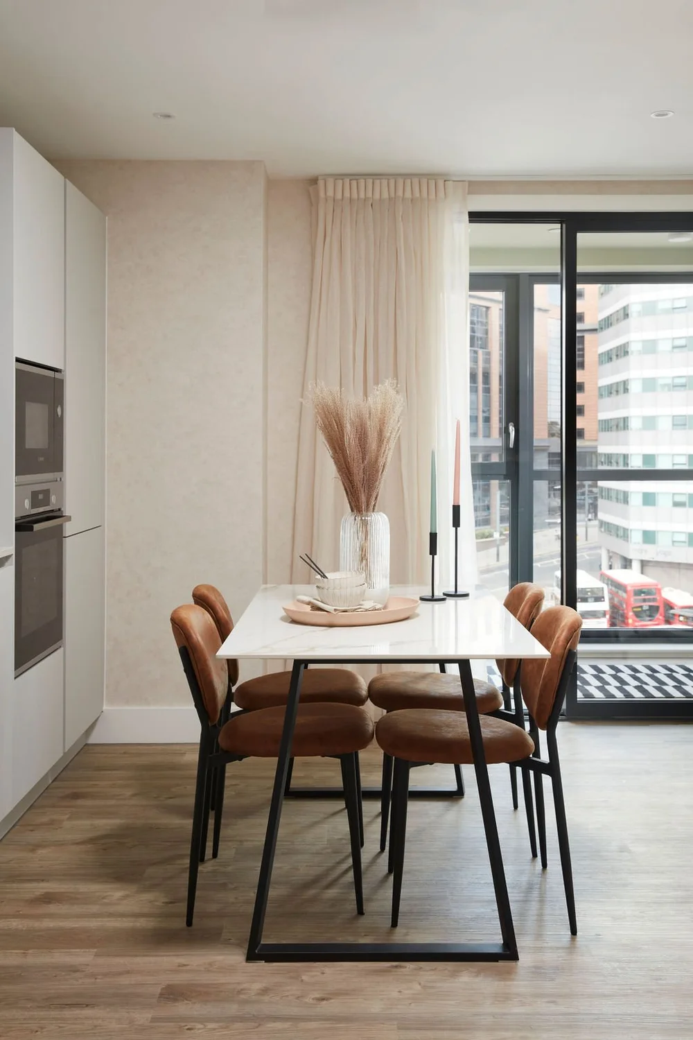 London Square Croydon Show Home — Muchmore Design
