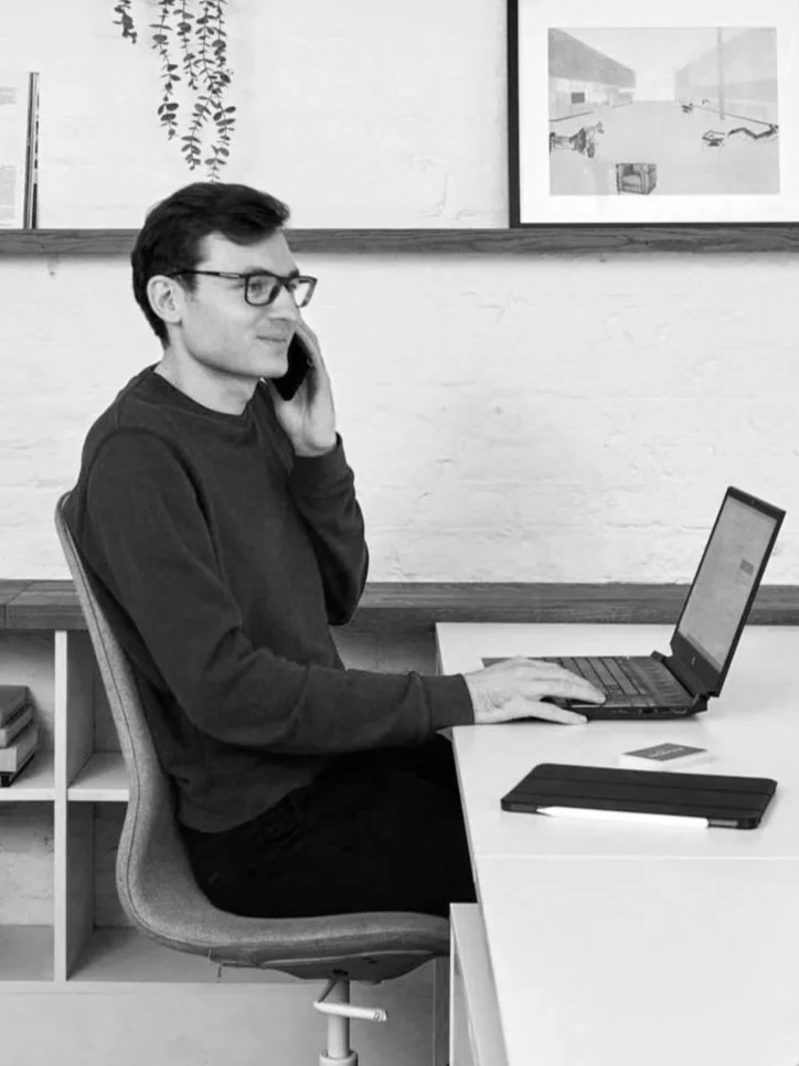 About Muchmore Design: Who We Are & What We Do — Muchmore Design