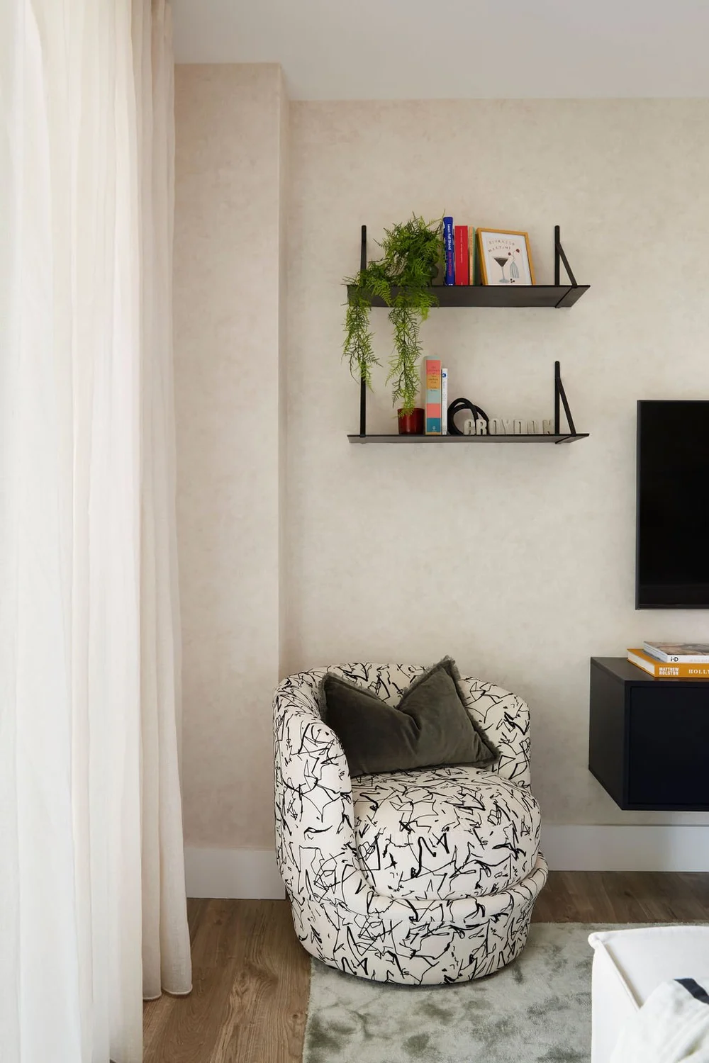 London Square Croydon Show Home — Muchmore Design