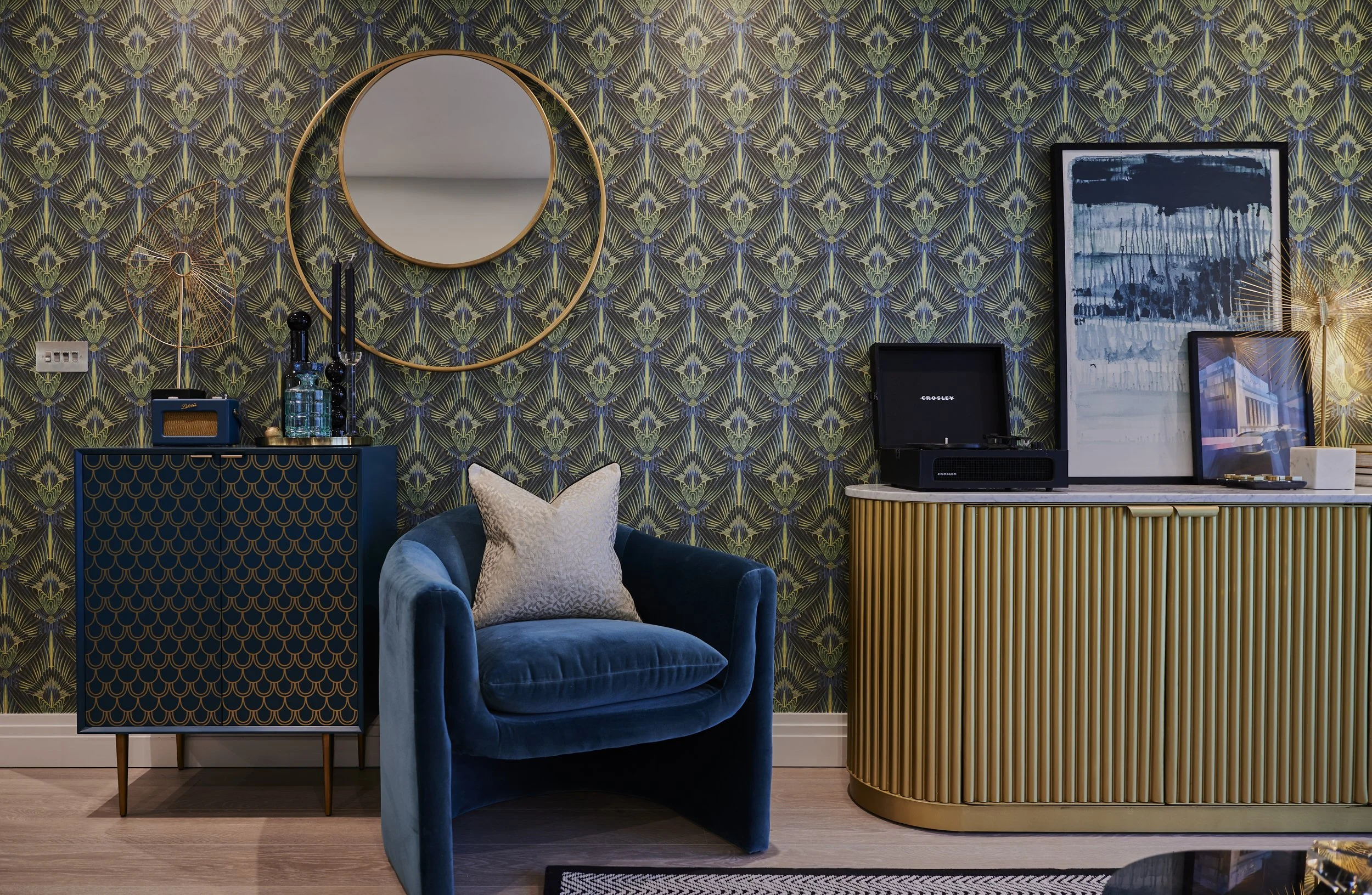 Show Home Interior Design Services — Muchmore Design