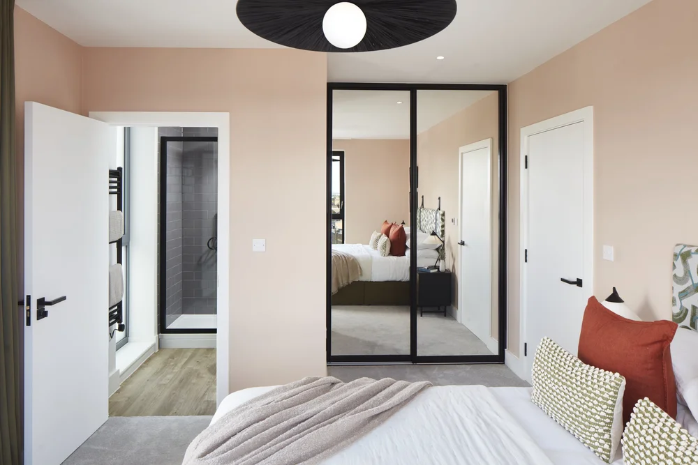 London Square Croydon Show Home — Muchmore Design
