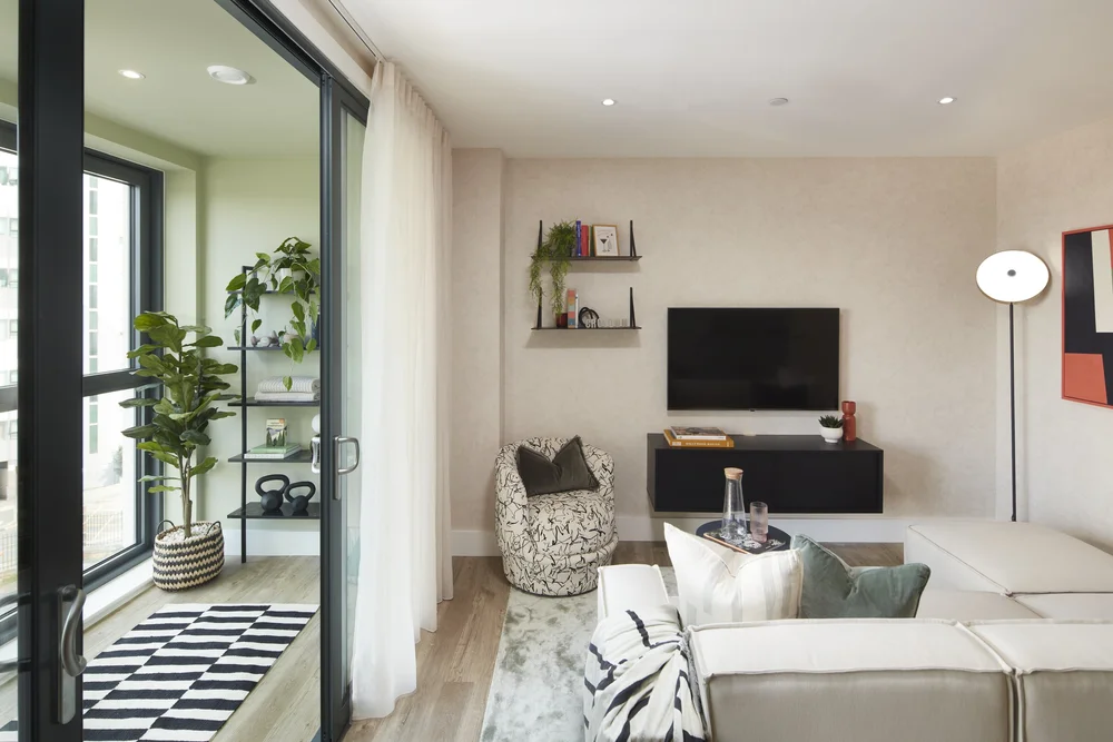 London Square Croydon Show Home — Muchmore Design