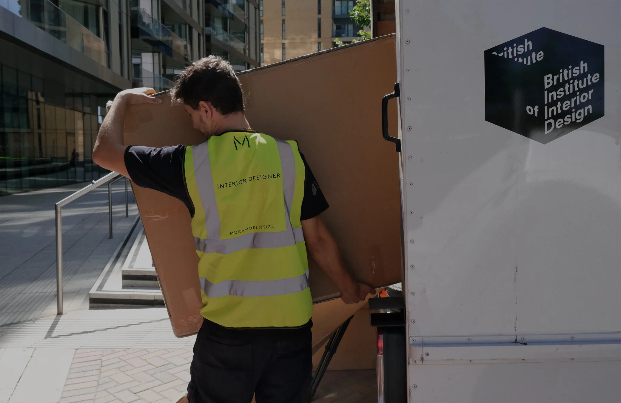 Interior Design Installation & Styling in South London — Muchmore Design