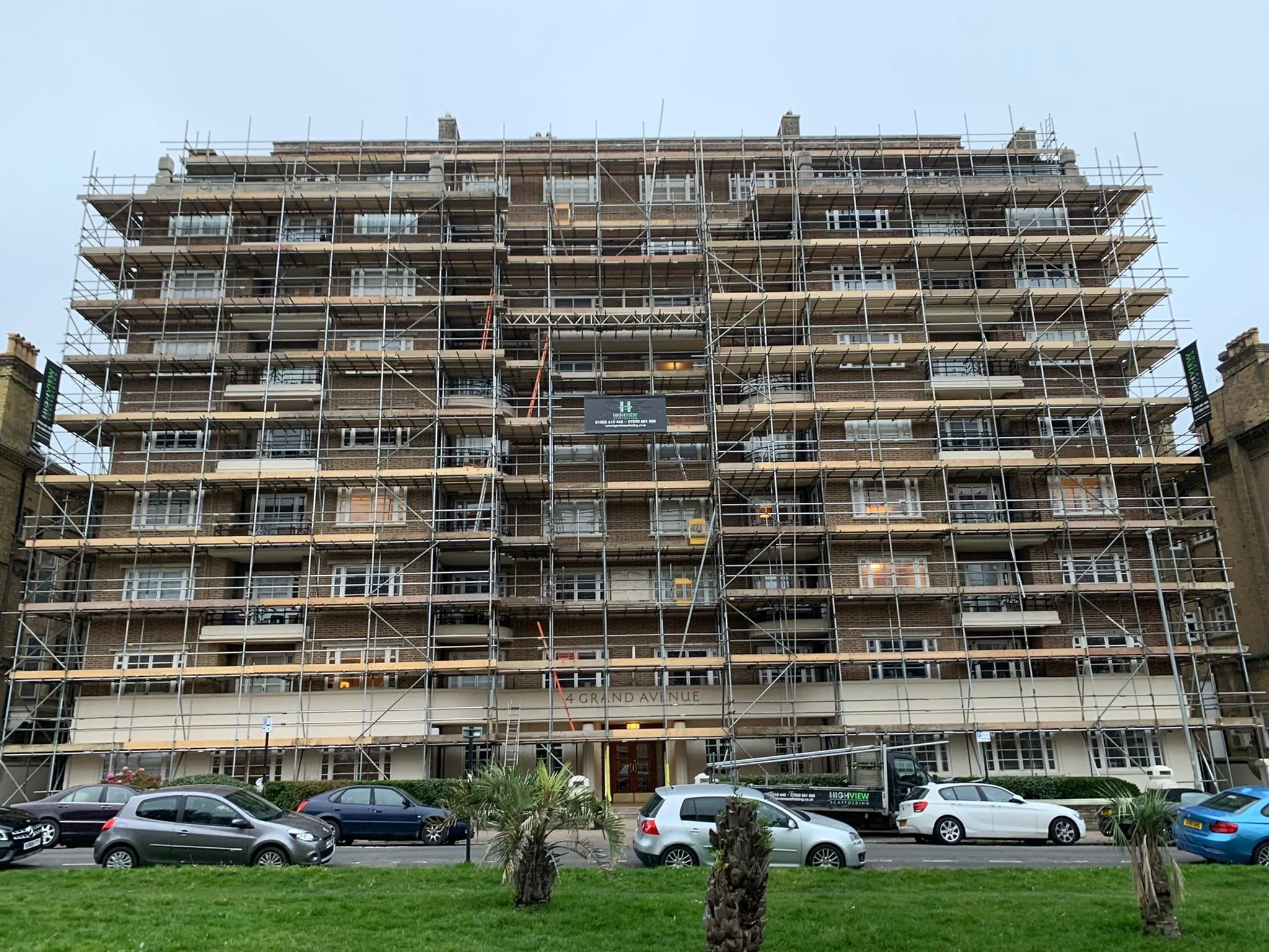 Highview Scaffolding Ltd