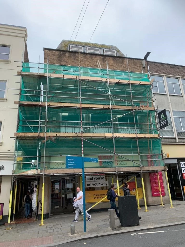 Highview Scaffolding Ltd