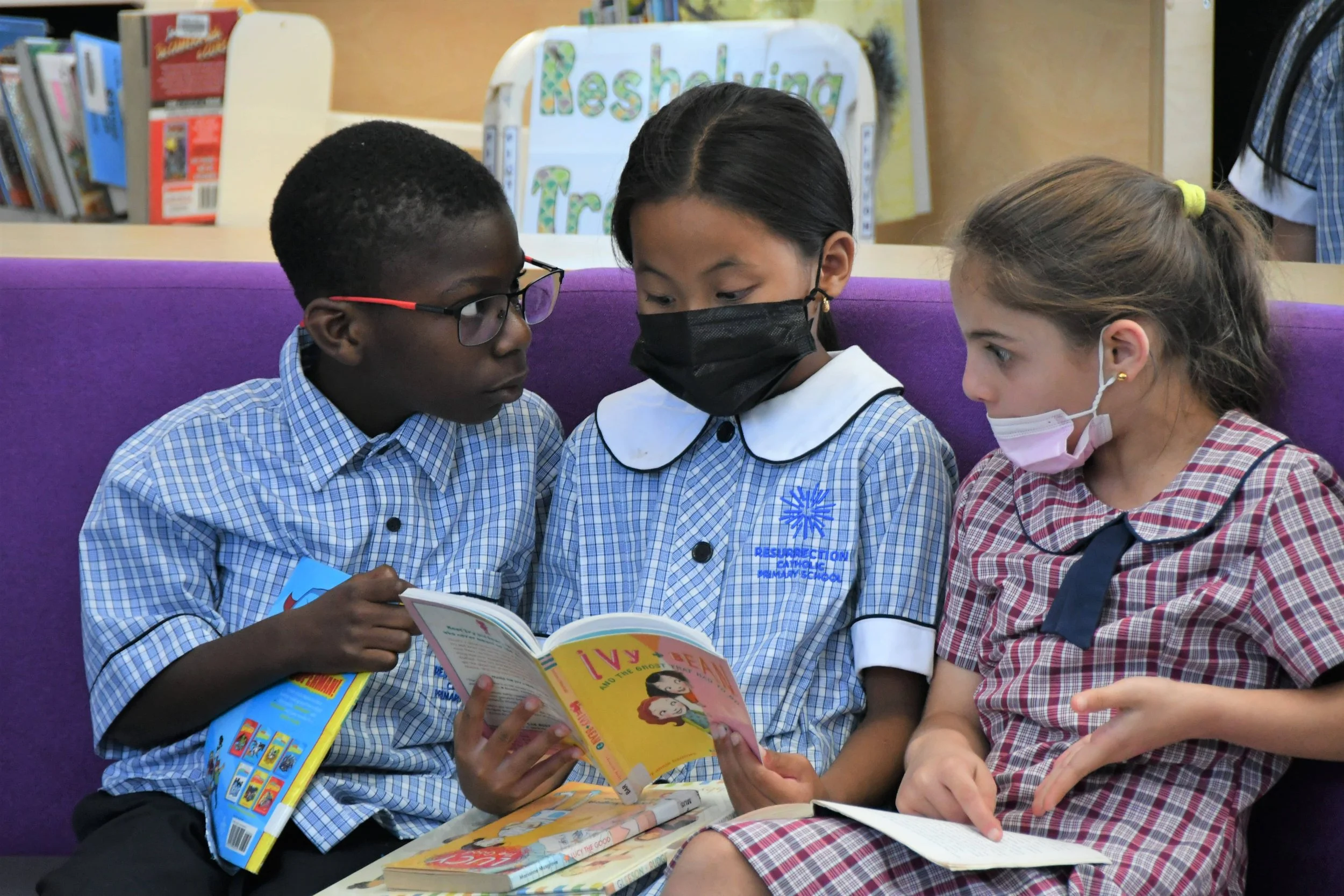 Resurrection Catholic Primary School