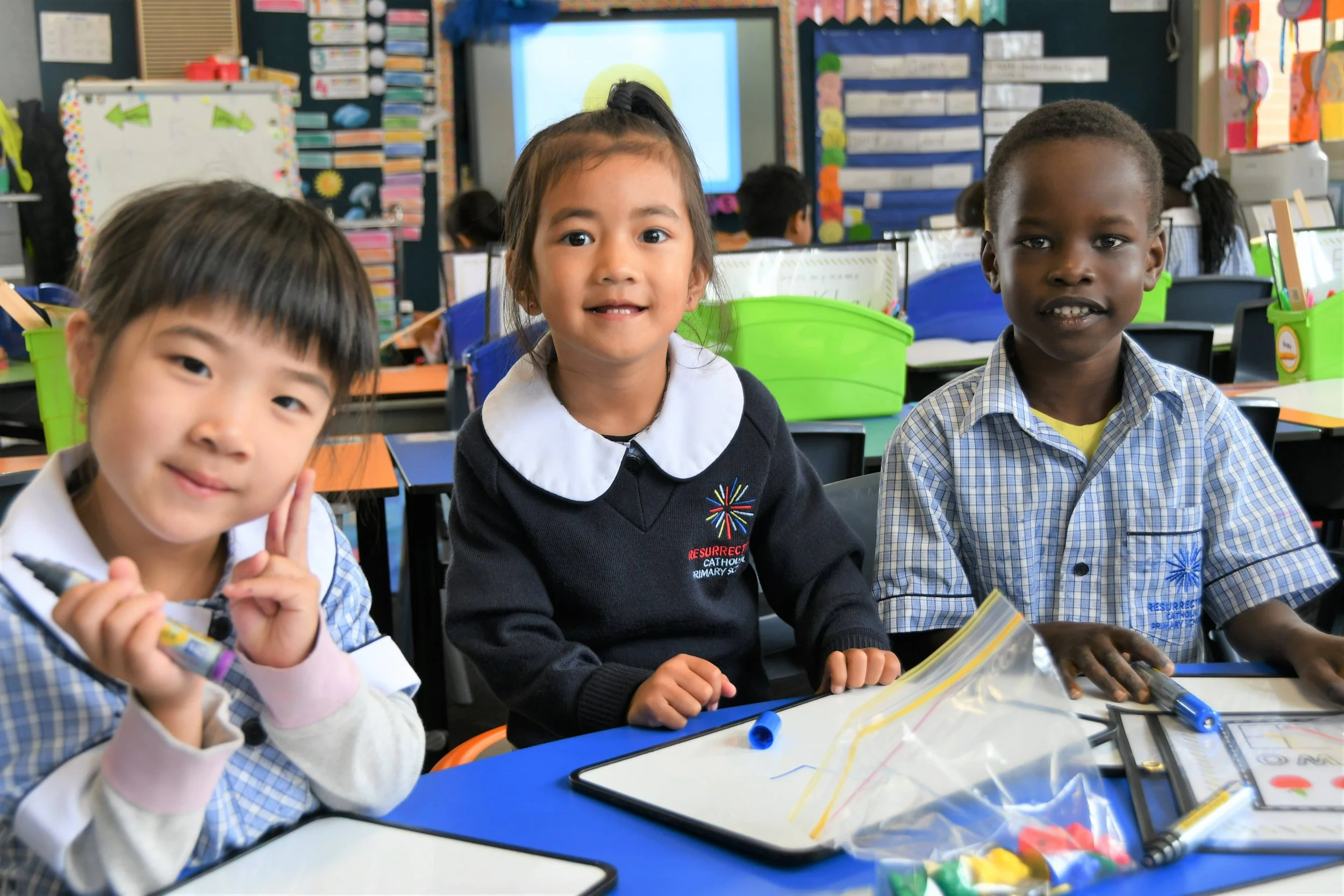 Resurrection Catholic Primary School