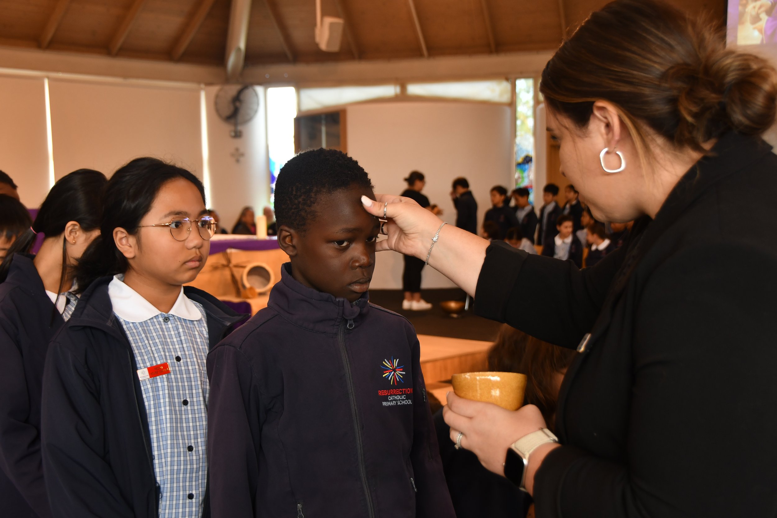 Resurrection Catholic Primary School