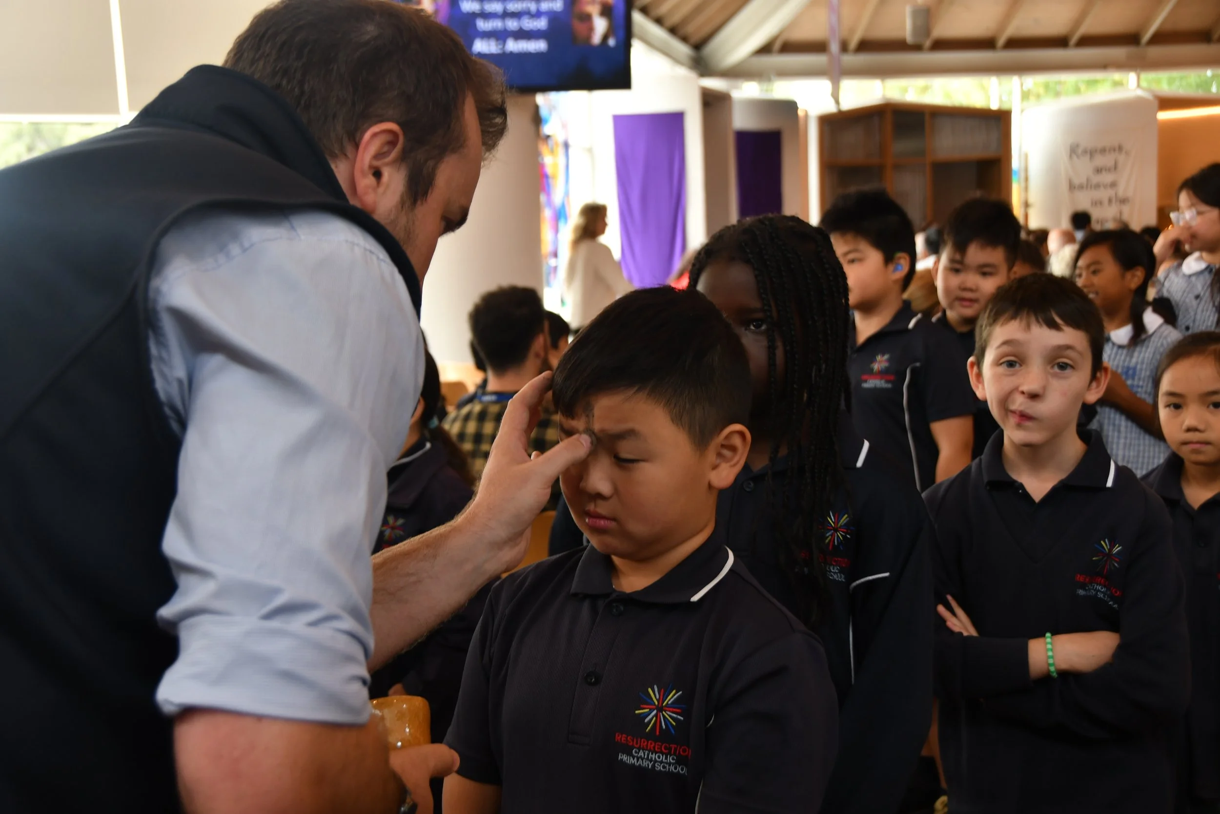 Resurrection Catholic Primary School