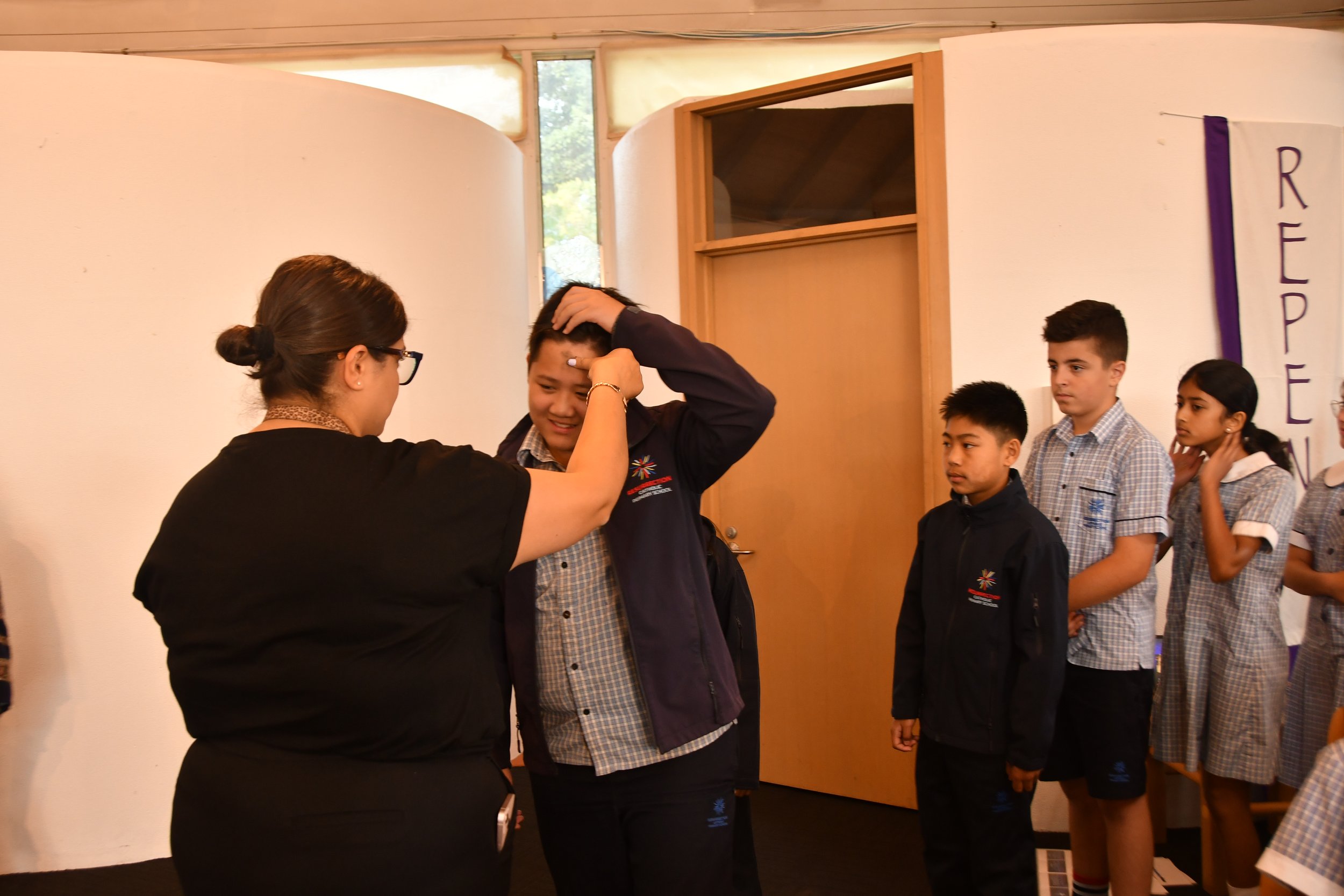 Resurrection Catholic Primary School