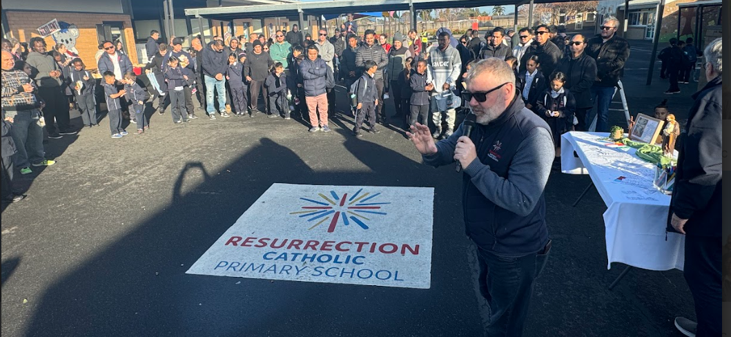 News Update — Resurrection Catholic Primary School