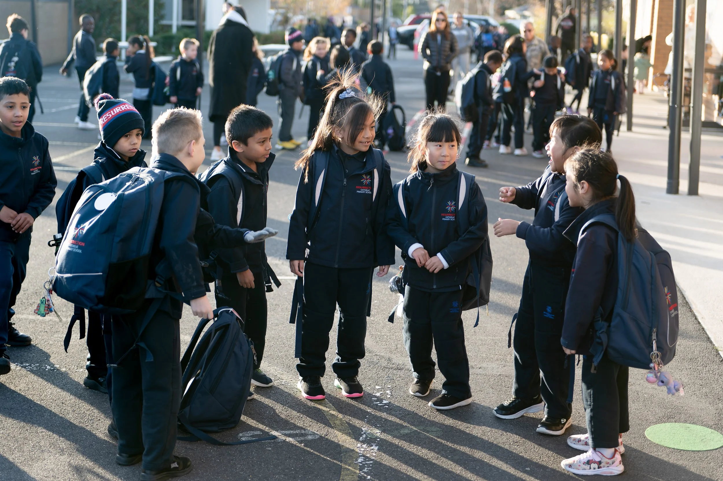 Resurrection Catholic Primary School