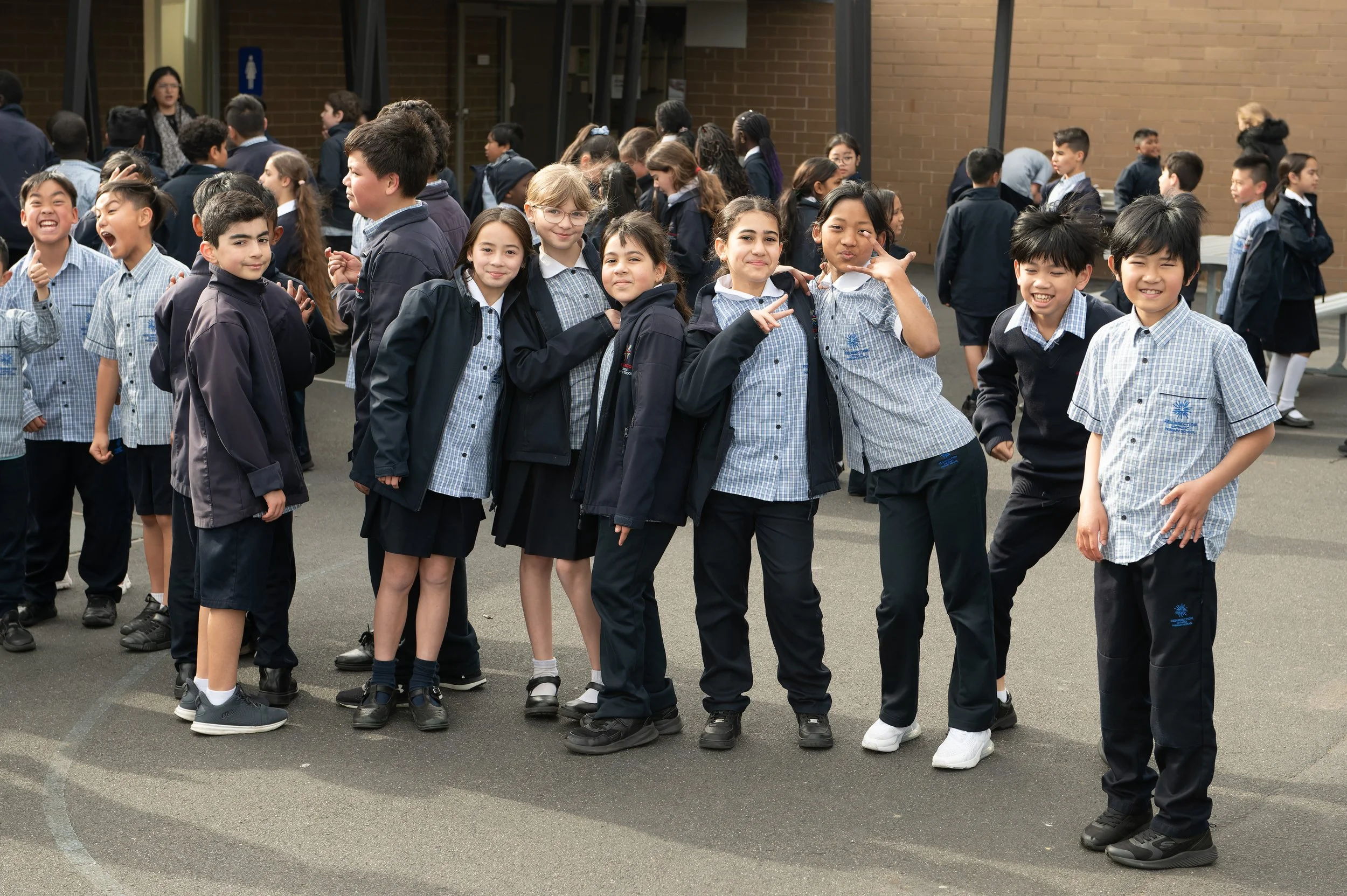 Resurrection Catholic Primary School