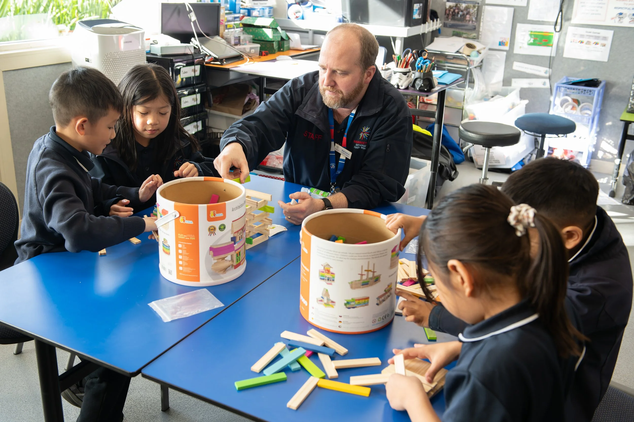 Resurrection Catholic Primary School