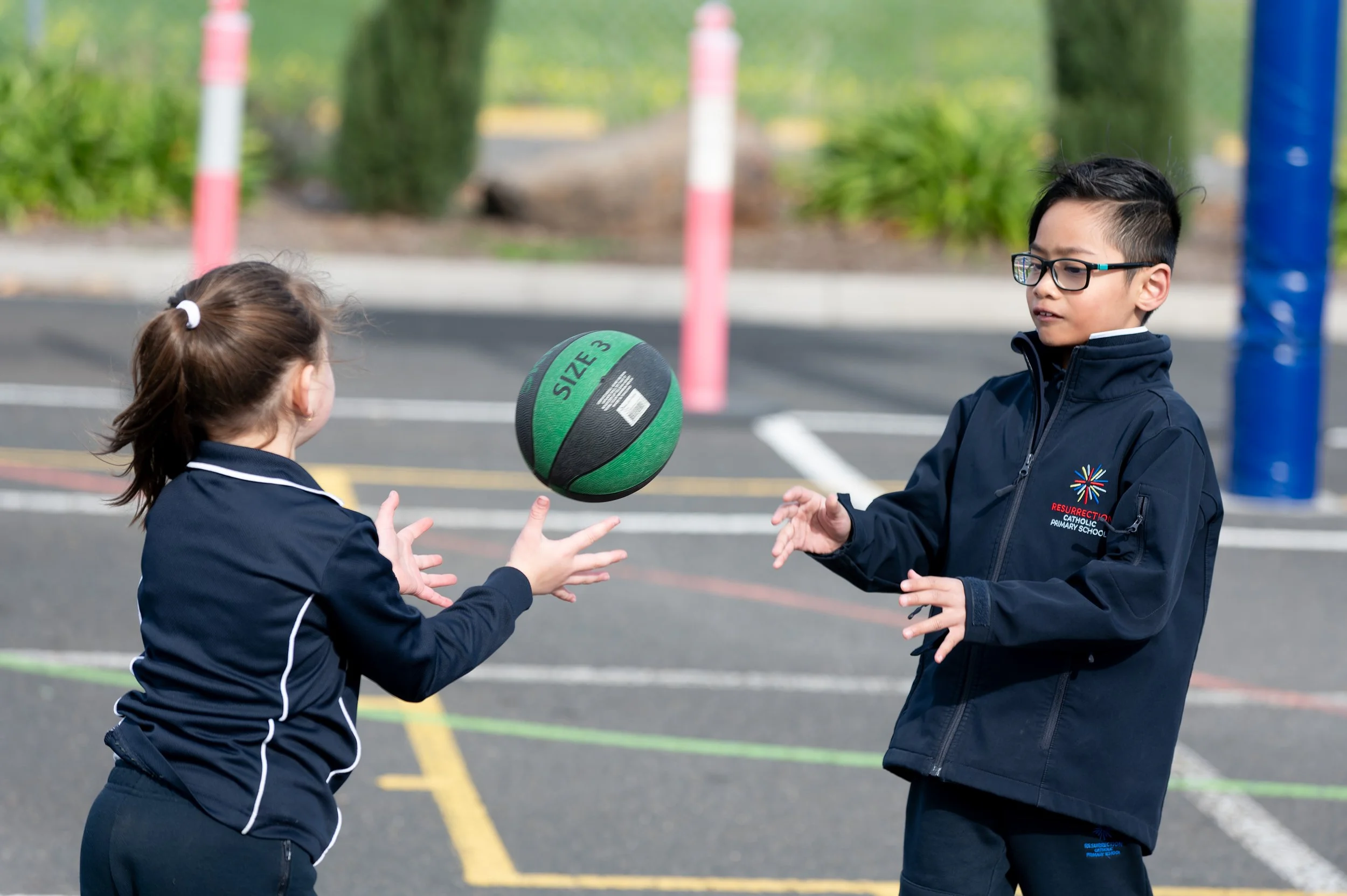 Resurrection Catholic Primary School