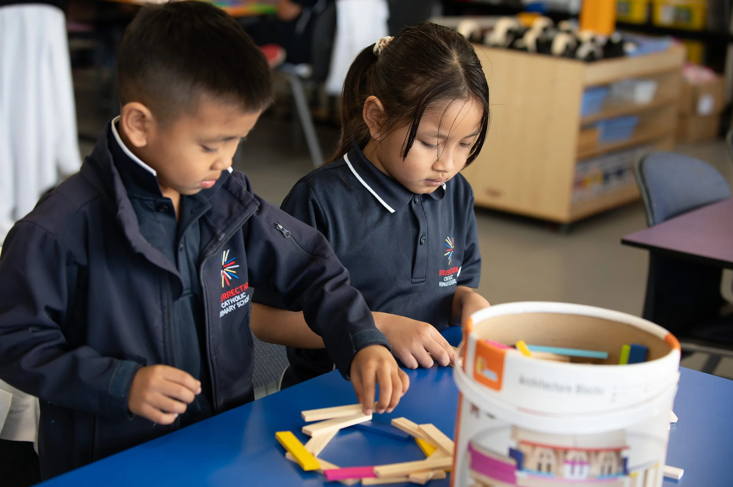 Resurrection Catholic Primary School