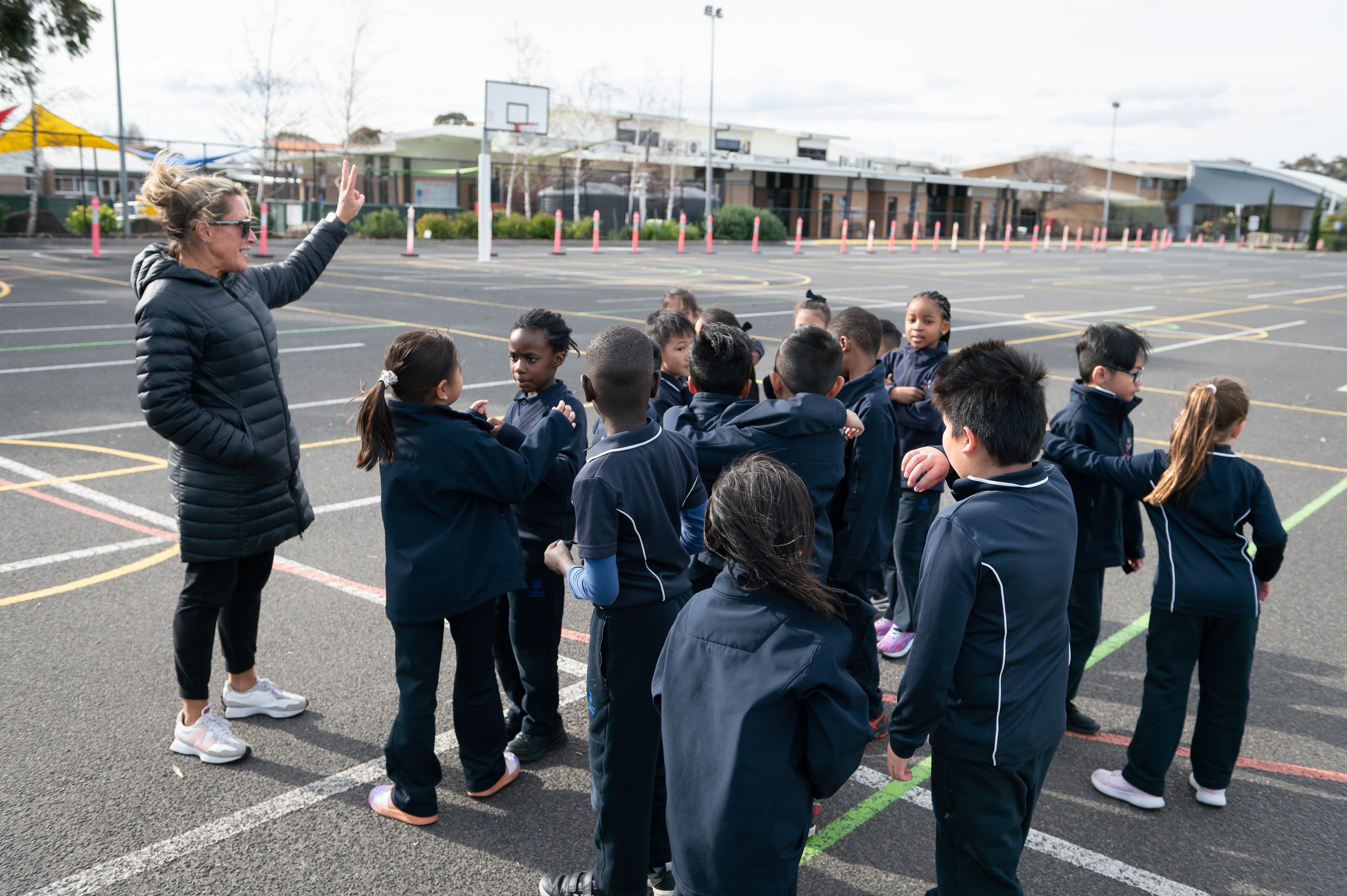 Resurrection Catholic Primary School