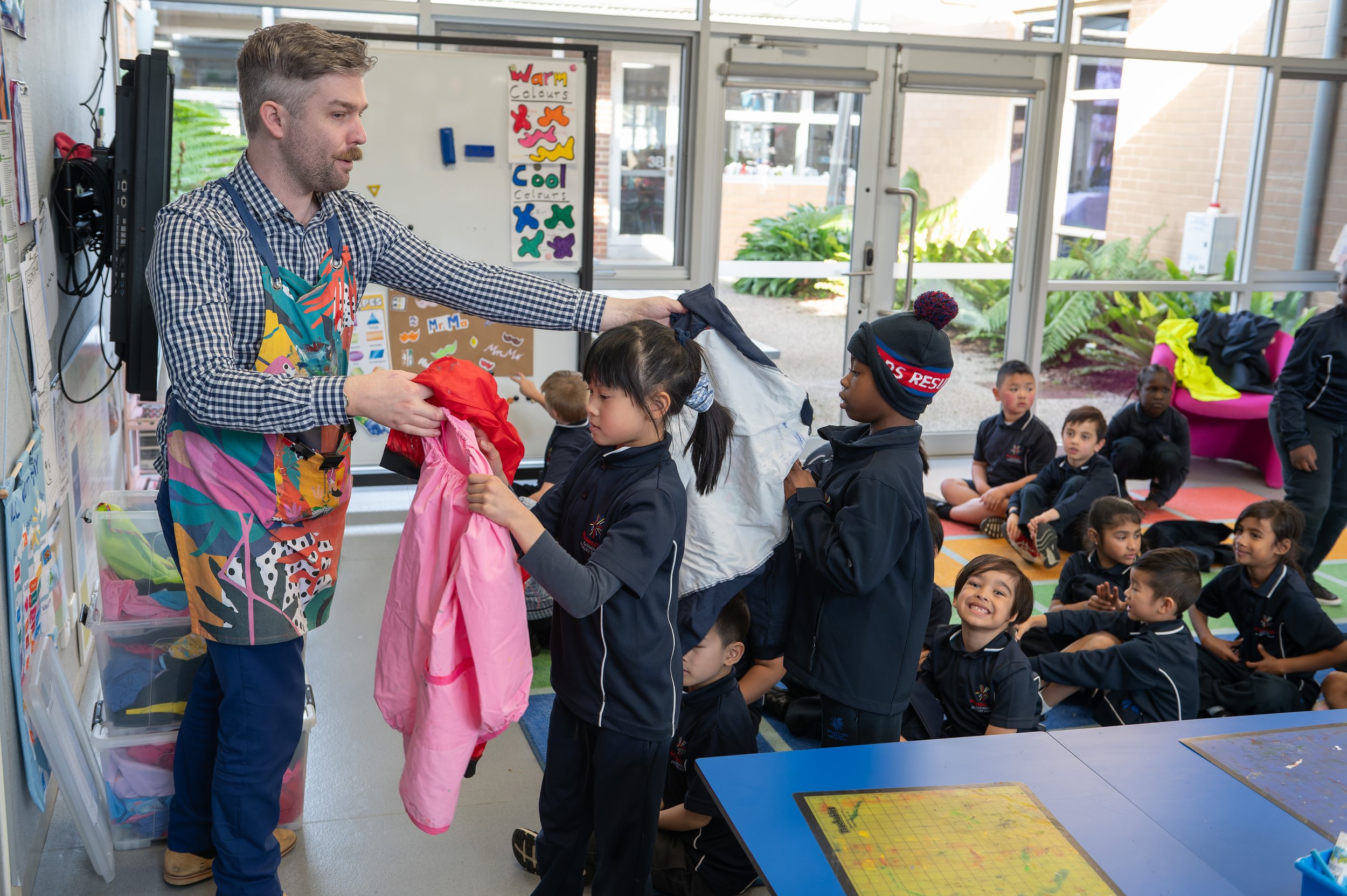 Resurrection Catholic Primary School