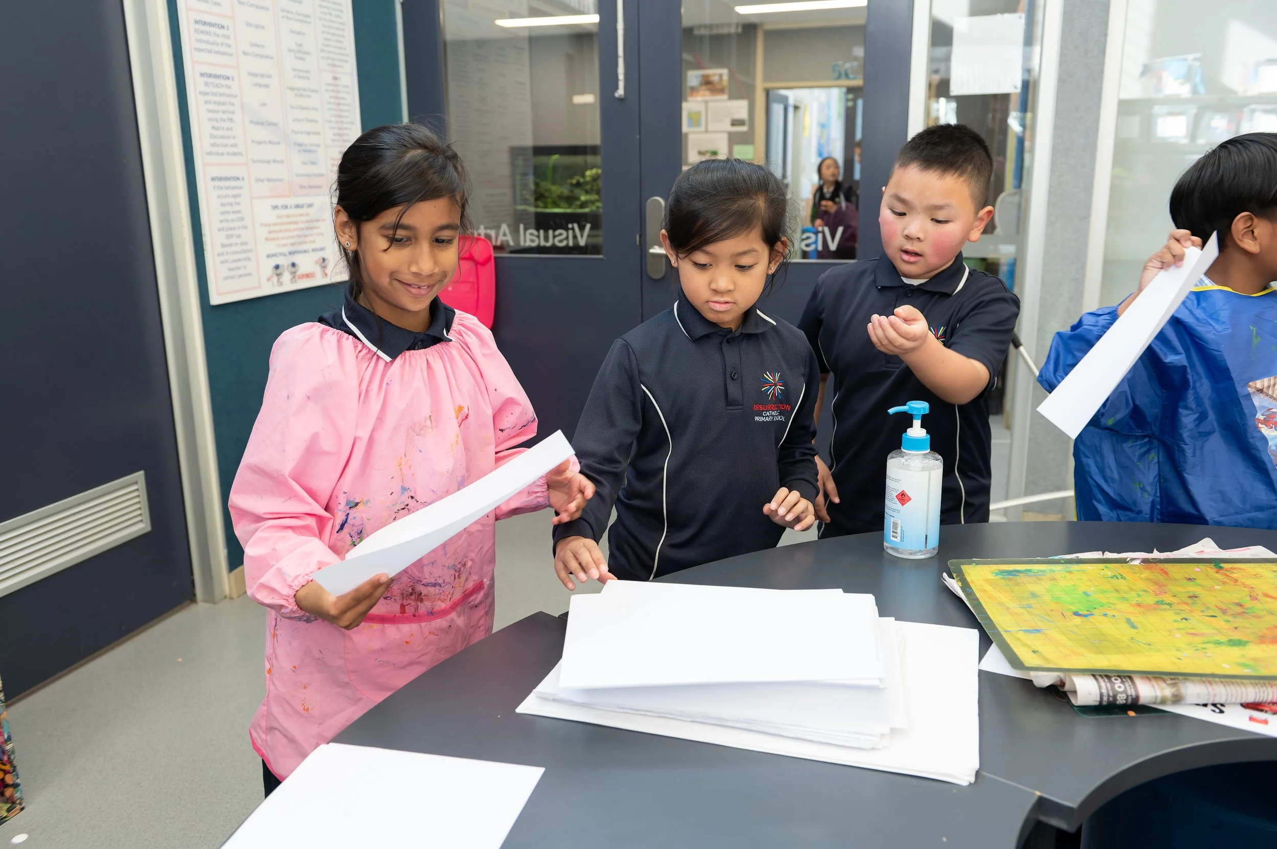 Resurrection Catholic Primary School