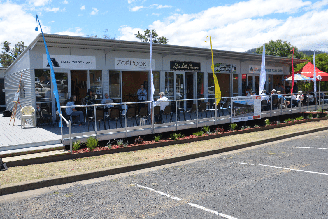 Business Recovery Projects — Cobargo Quaama Business Recovery Group
