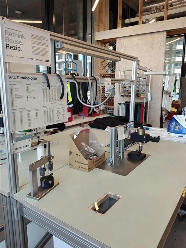 From Prototype to Practice: Testing the Zipper Repair Station in Real ...