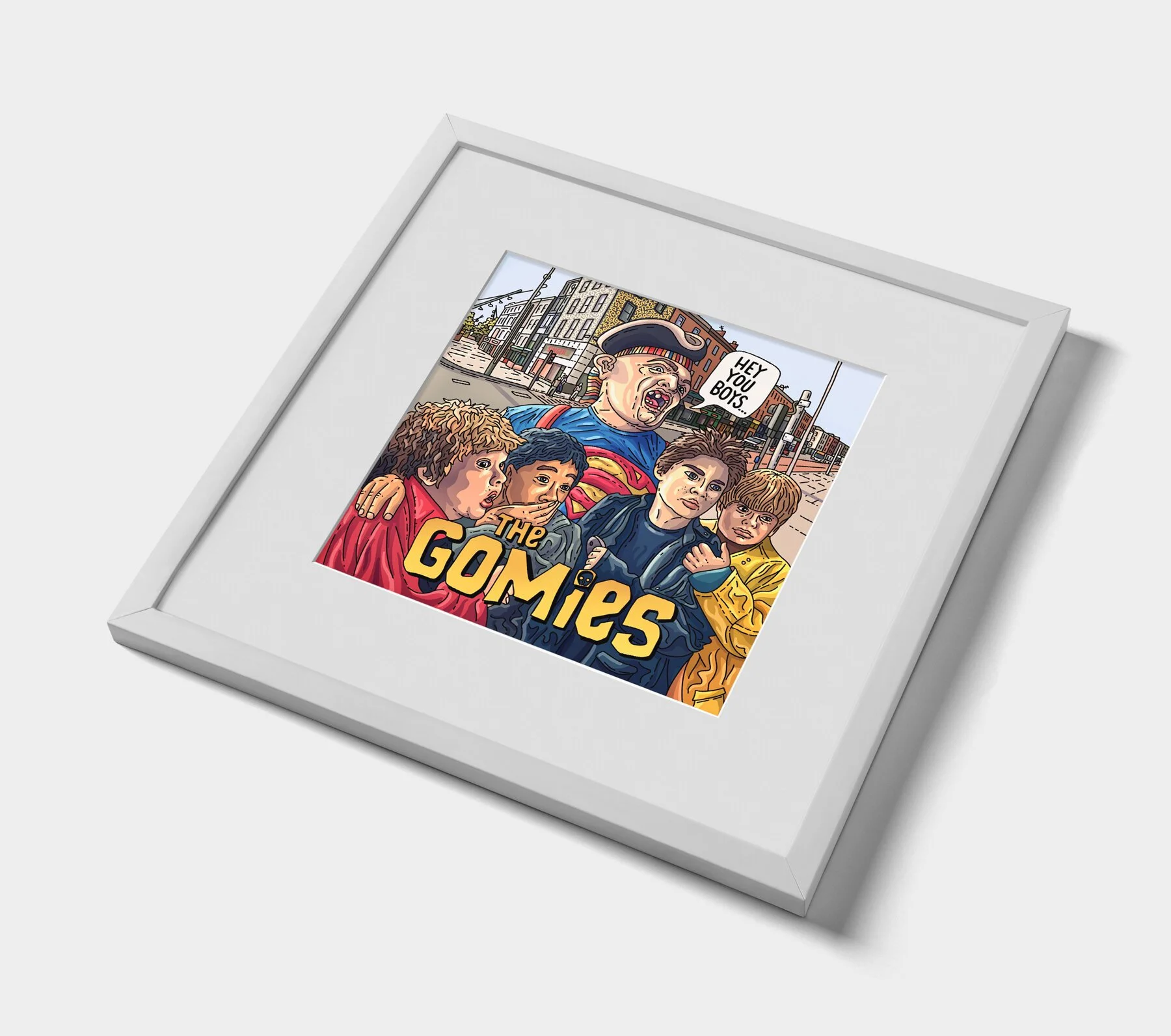 Shandon Sweets — Jason O'Gorman | Artist, Illustrator and Designer from ...