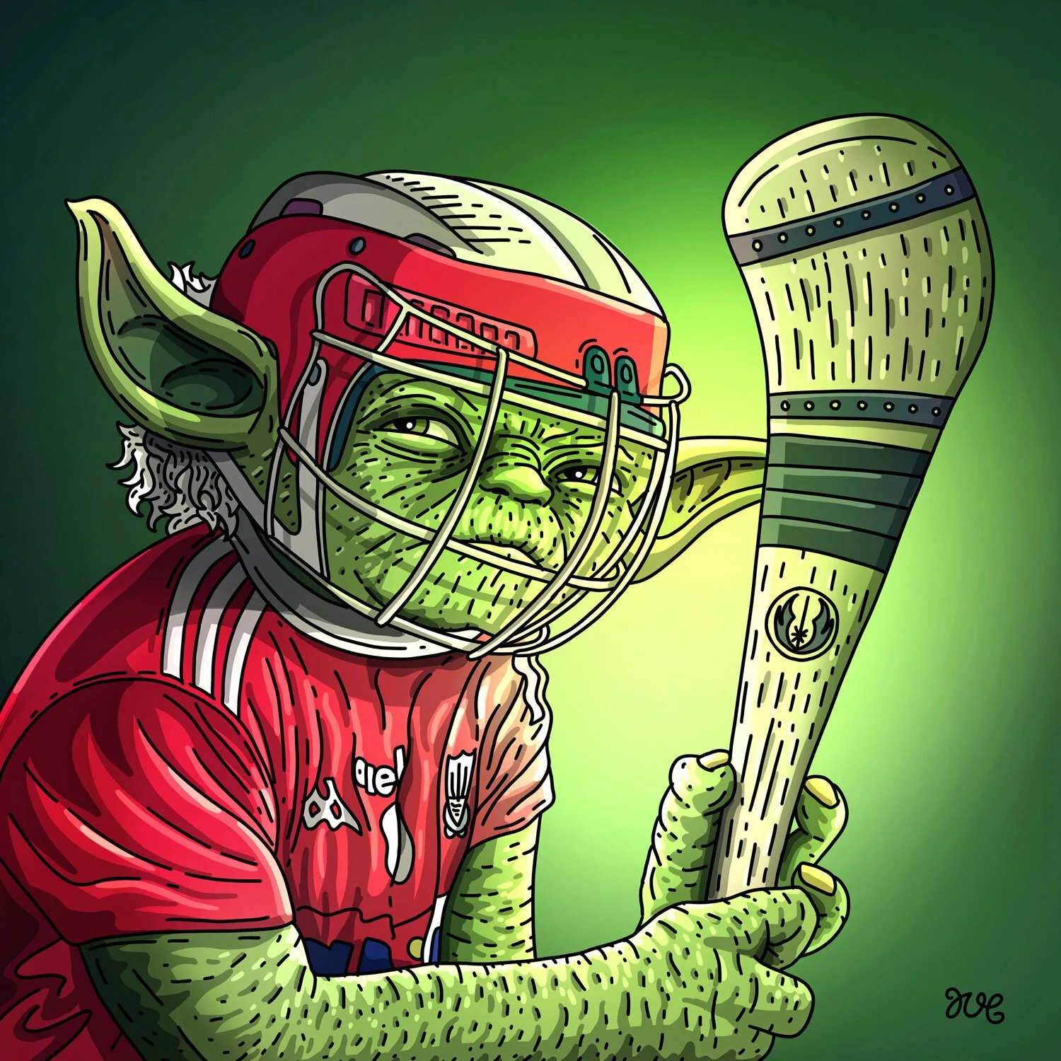Murphyus — Jason O'Gorman | Artist, Illustrator and Designer from Cork.
