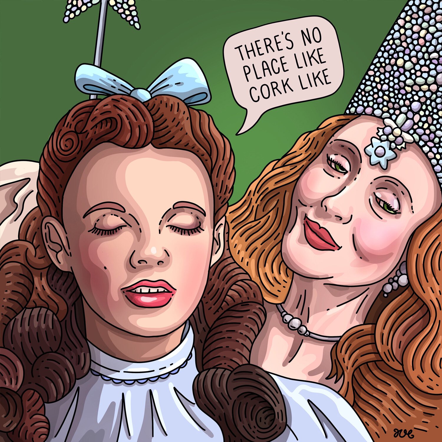 Murphyus — Jason O'Gorman | Artist, Illustrator and Designer from Cork.
