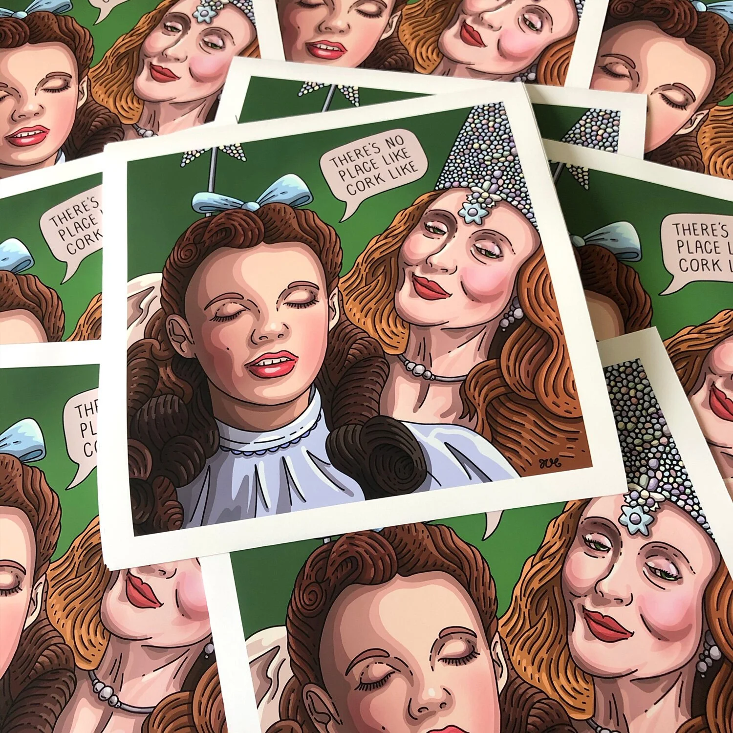 Murphyus — Jason O'Gorman | Artist, Illustrator and Designer from Cork.