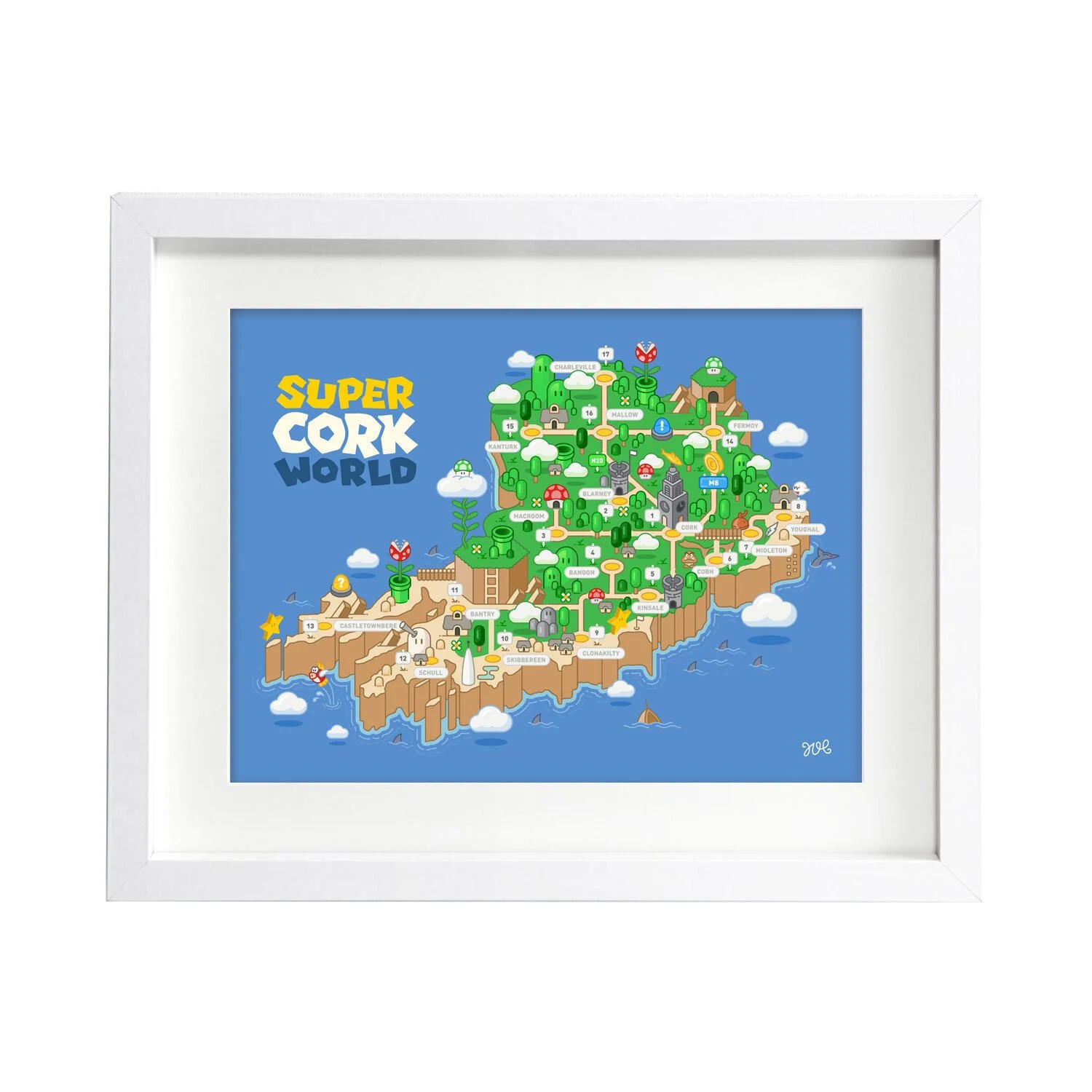 Murphyus — Jason O'Gorman | Artist, Illustrator and Designer from Cork.