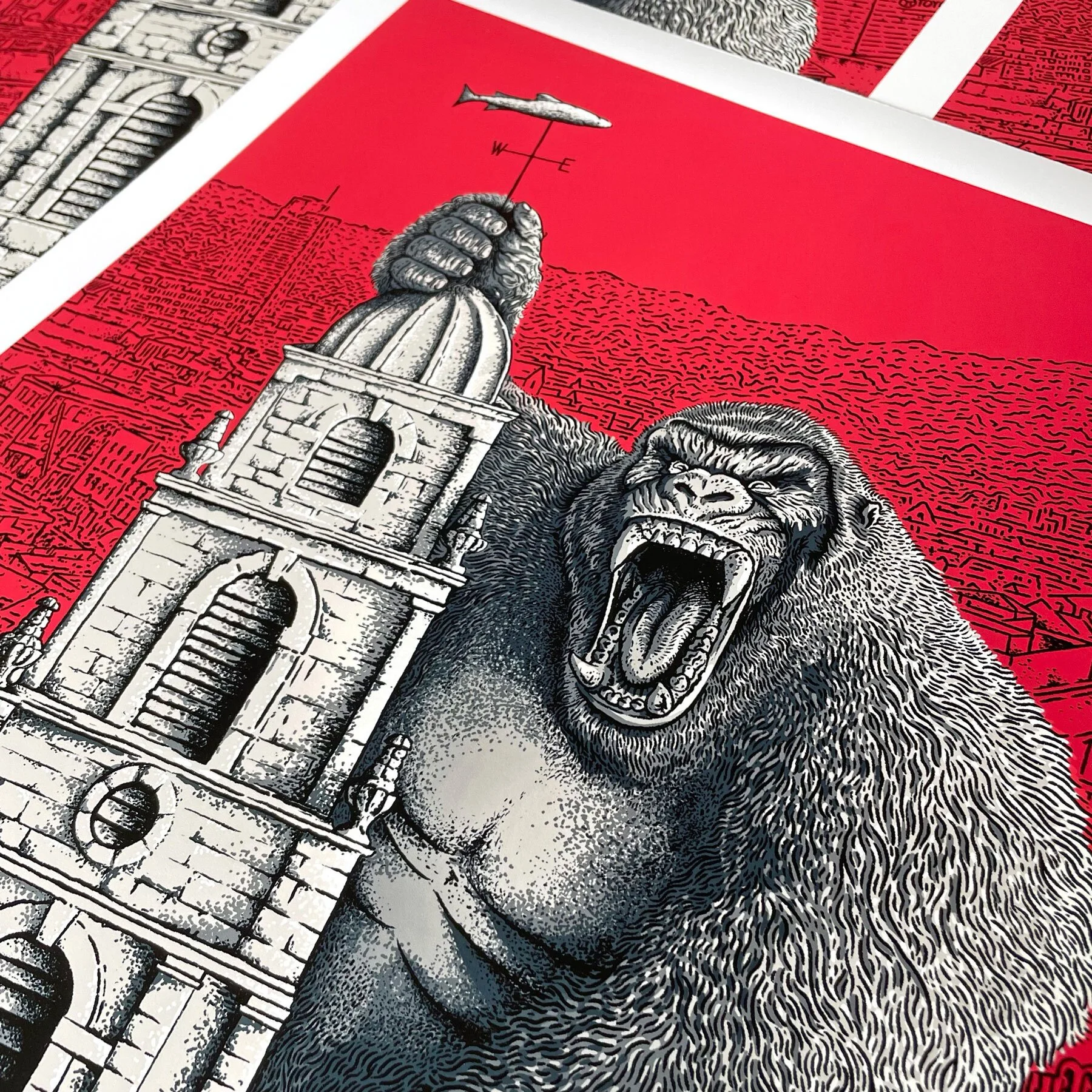 Murphyus — Jason O'Gorman | Artist, Illustrator and Designer from Cork.