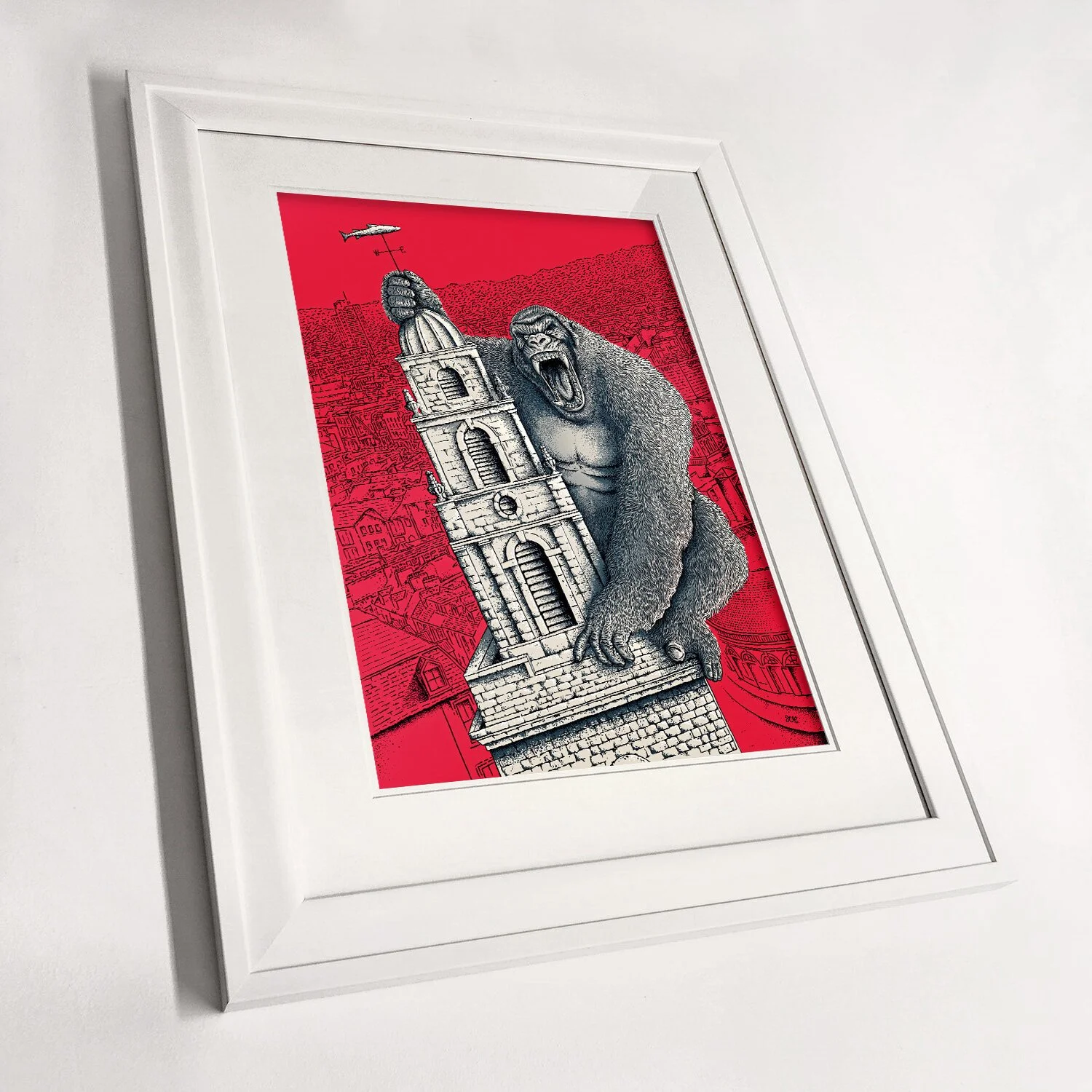 Murphyus — Jason O'Gorman | Artist, Illustrator and Designer from Cork.