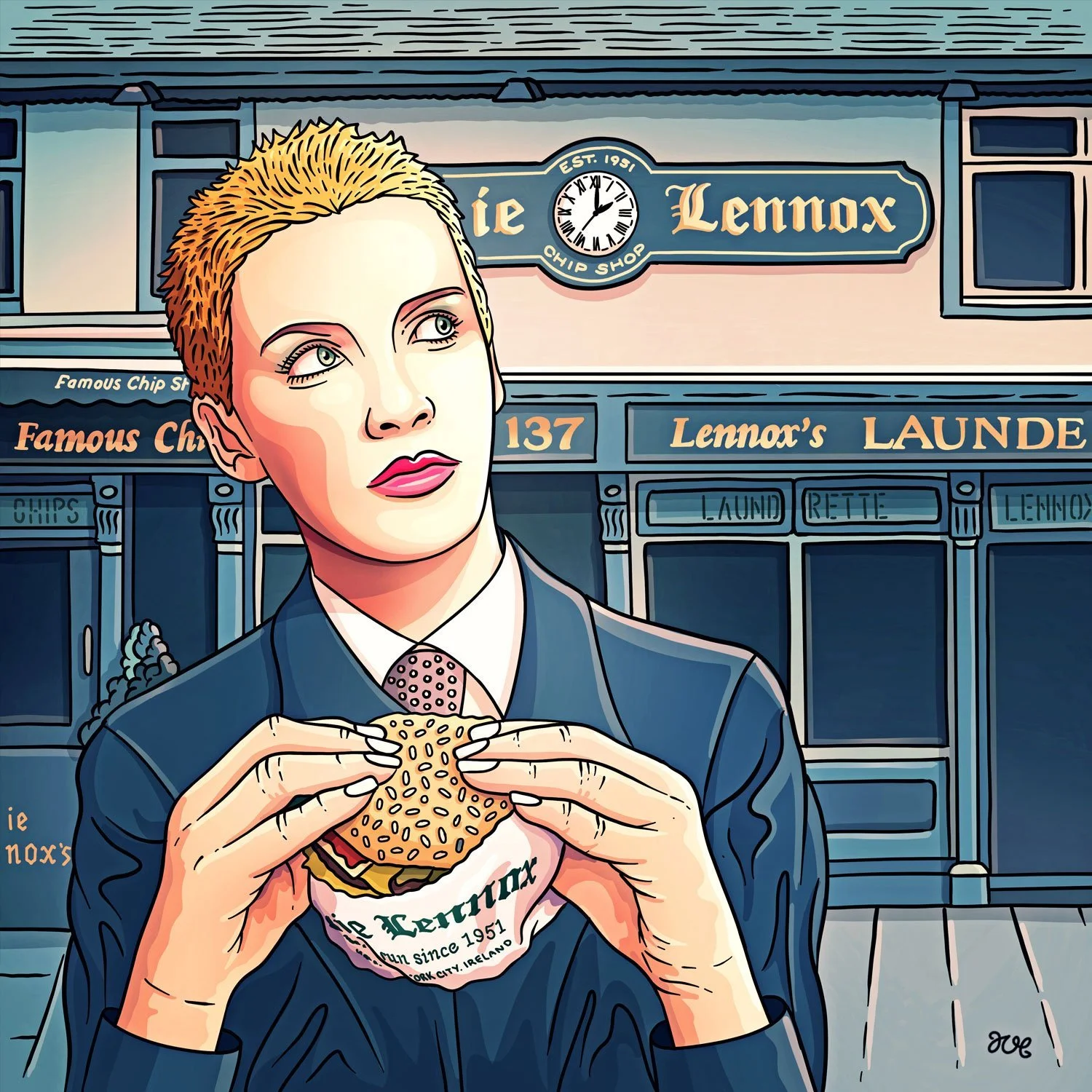 Murphyus — Jason O'Gorman | Artist, Illustrator and Designer from Cork.