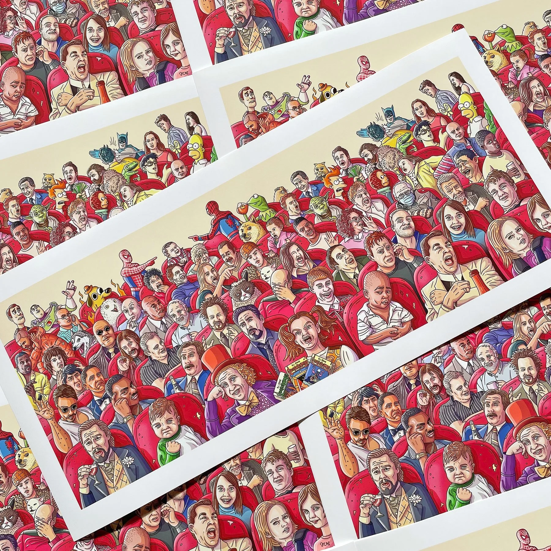 Murphyus — Jason O'Gorman | Artist, Illustrator and Designer from Cork.