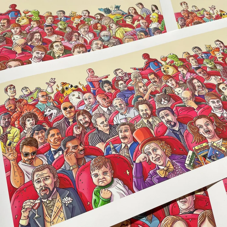 Murphyus — Jason O'Gorman | Artist, Illustrator and Designer from Cork.